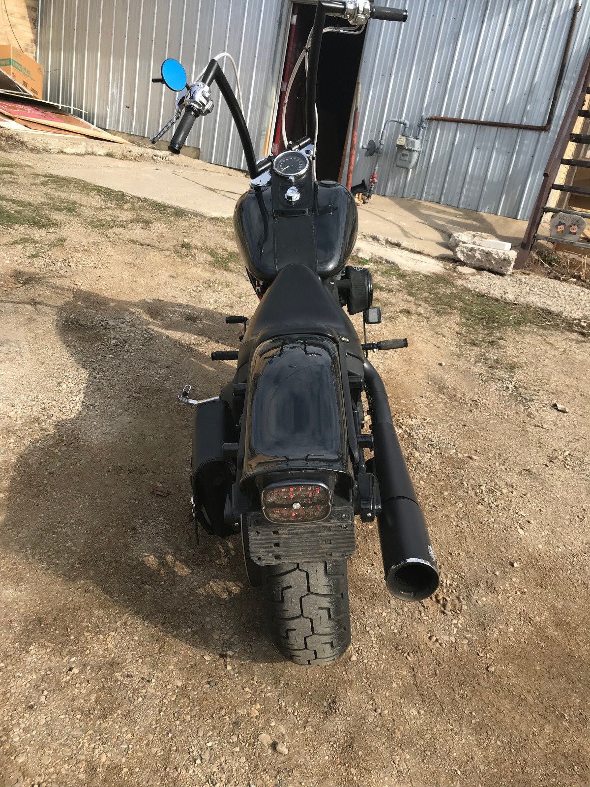 2005 Harley-Davidson® FXSTB/I Night Train® for Sale in Carrington, ND ...