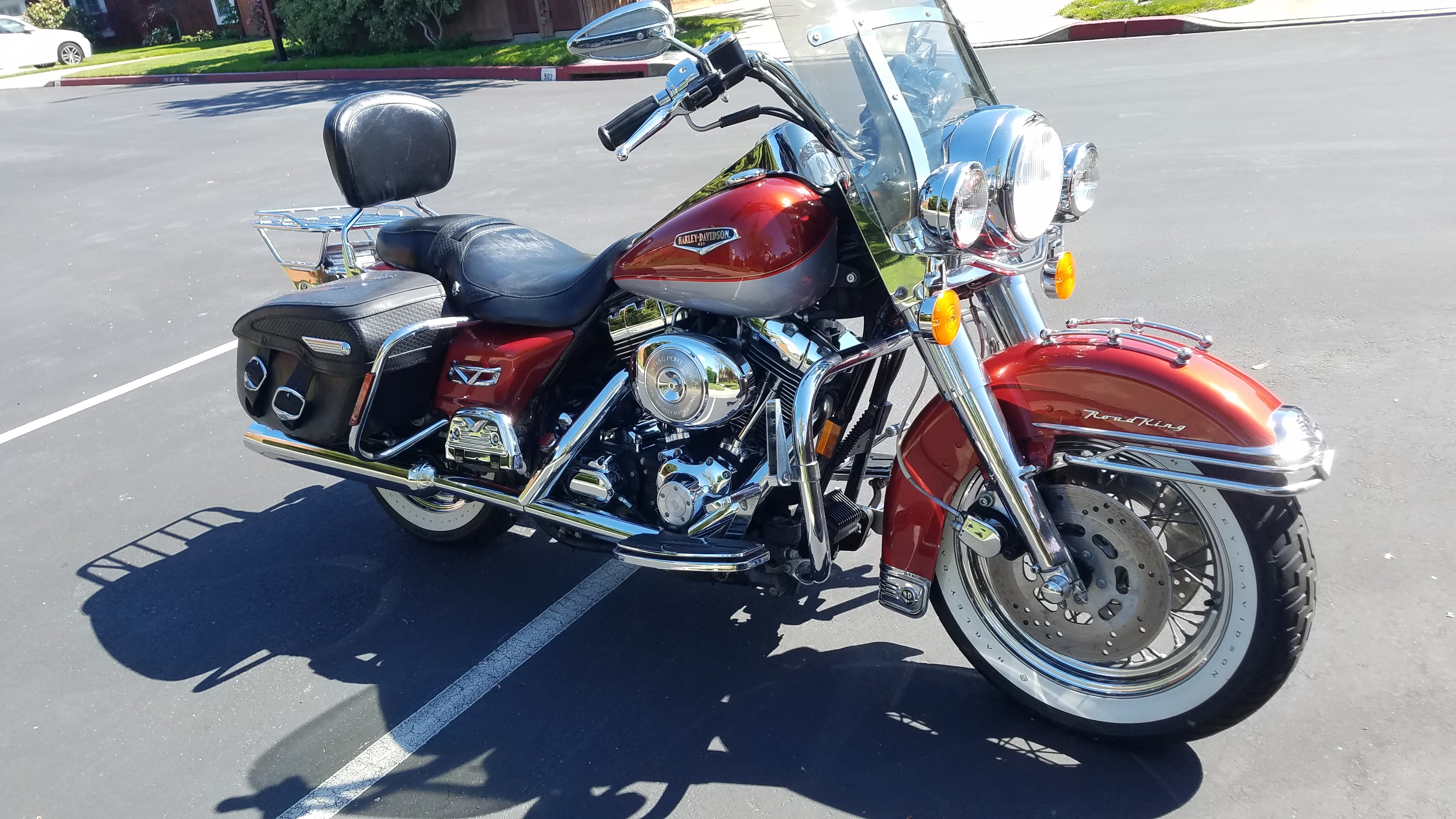1999 Harley-Davidson® FLHRCI Road King® Classic for Sale in foster city, CA (Item 1027304)