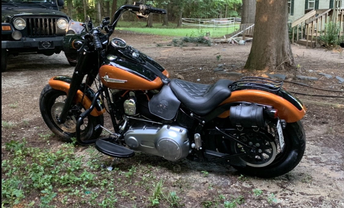 2015 Harley-Davidson® FLS Softail® Slim® for Sale in Columbia, SC (Item ...
