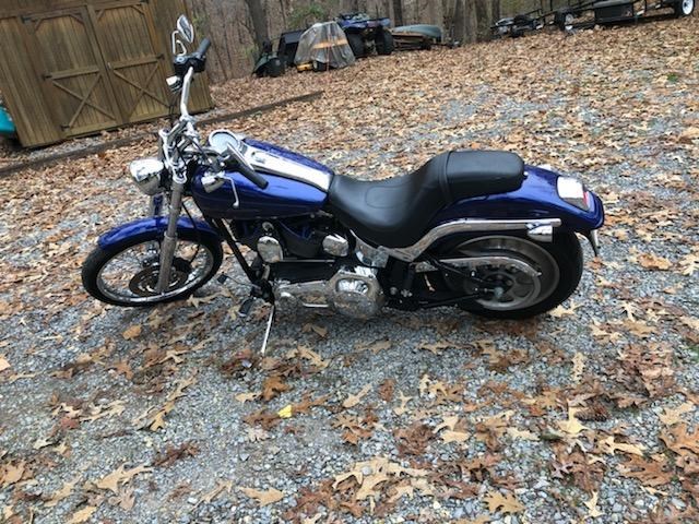 2006 Harley-Davidson® FXSTD/I Softail® Deuce® for Sale in Burns, TN ...