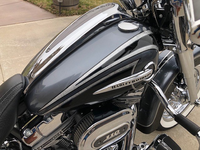 2015 Harley-Davidson® FLSTNSE CVO® Softail® Deluxe for Sale in ...
