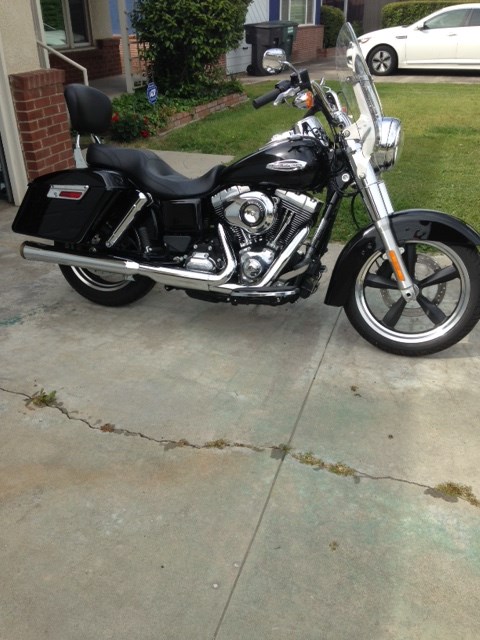2015 Harley-Davidson® FLD Dyna® Switchback® for Sale in modesto, CA ...