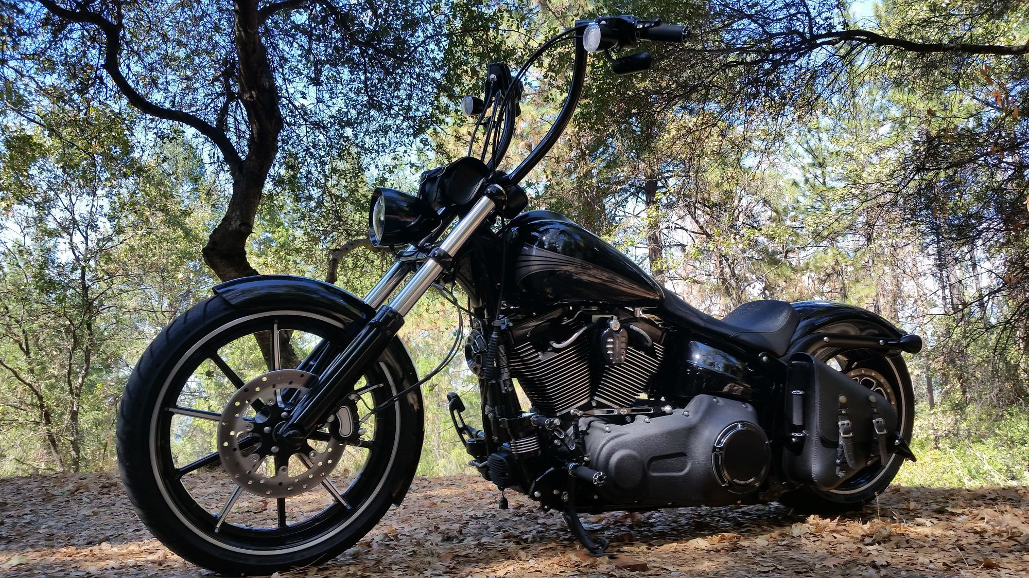 2014 Harley-Davidson® FXSB Softail® Breakout® for Sale in Placerville ...
