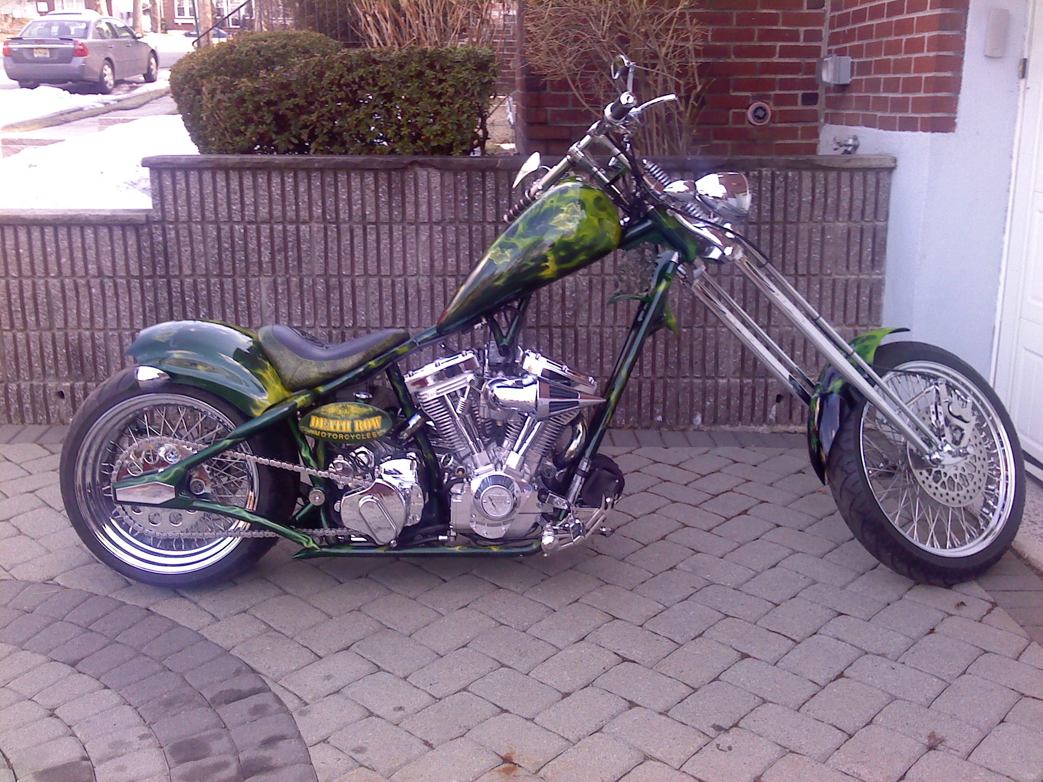 2008 Death Row Motorcycles Lethal Injection for Sale in Ridgefield , NJ ...