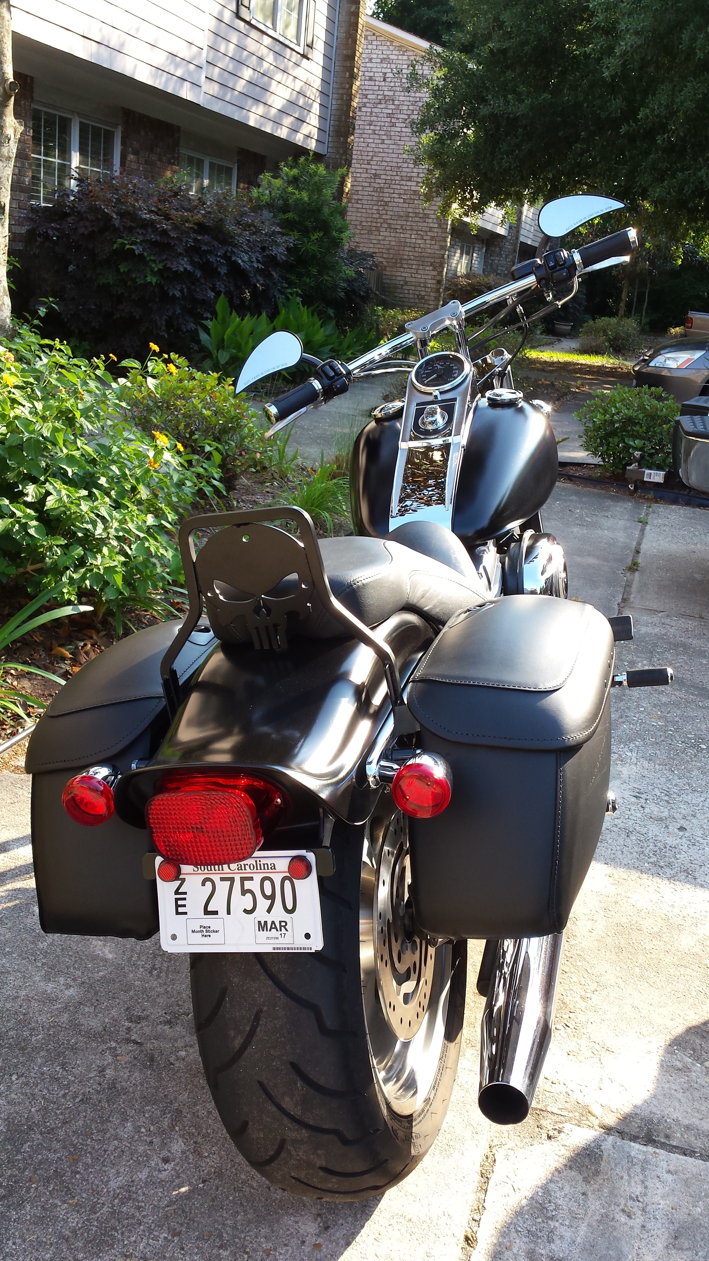 2007 Harley-Davidson® FXST Softail® Standard for Sale in Mt pleasant ...