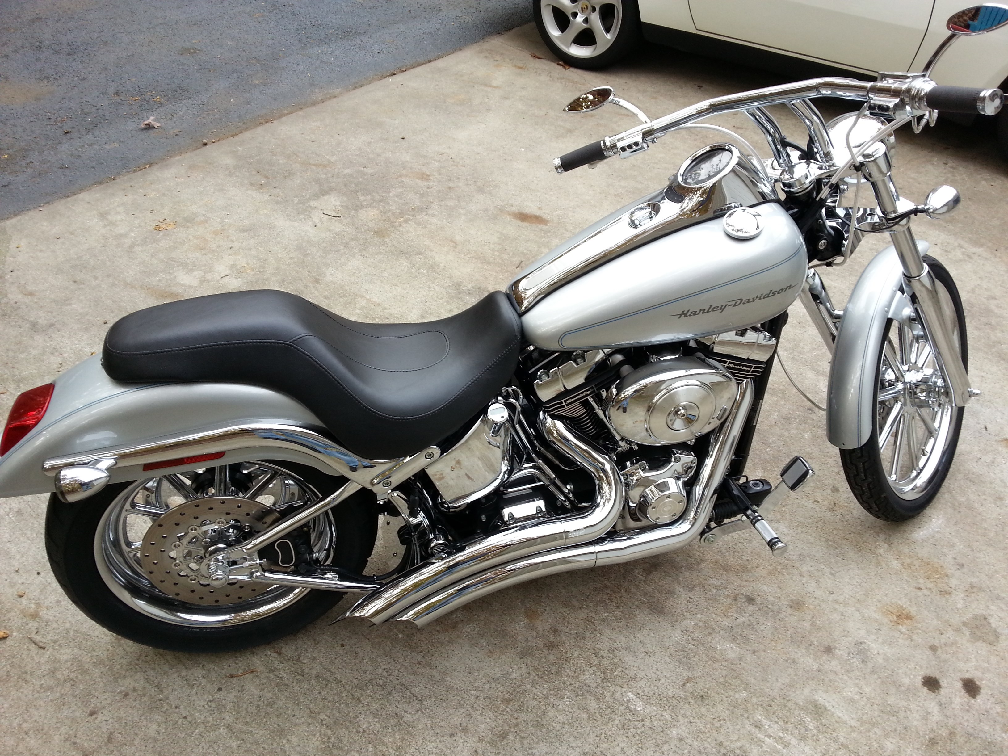 2004 Harley-Davidson® FXSTD/I Softail® Deuce® for Sale in millville, NJ ...