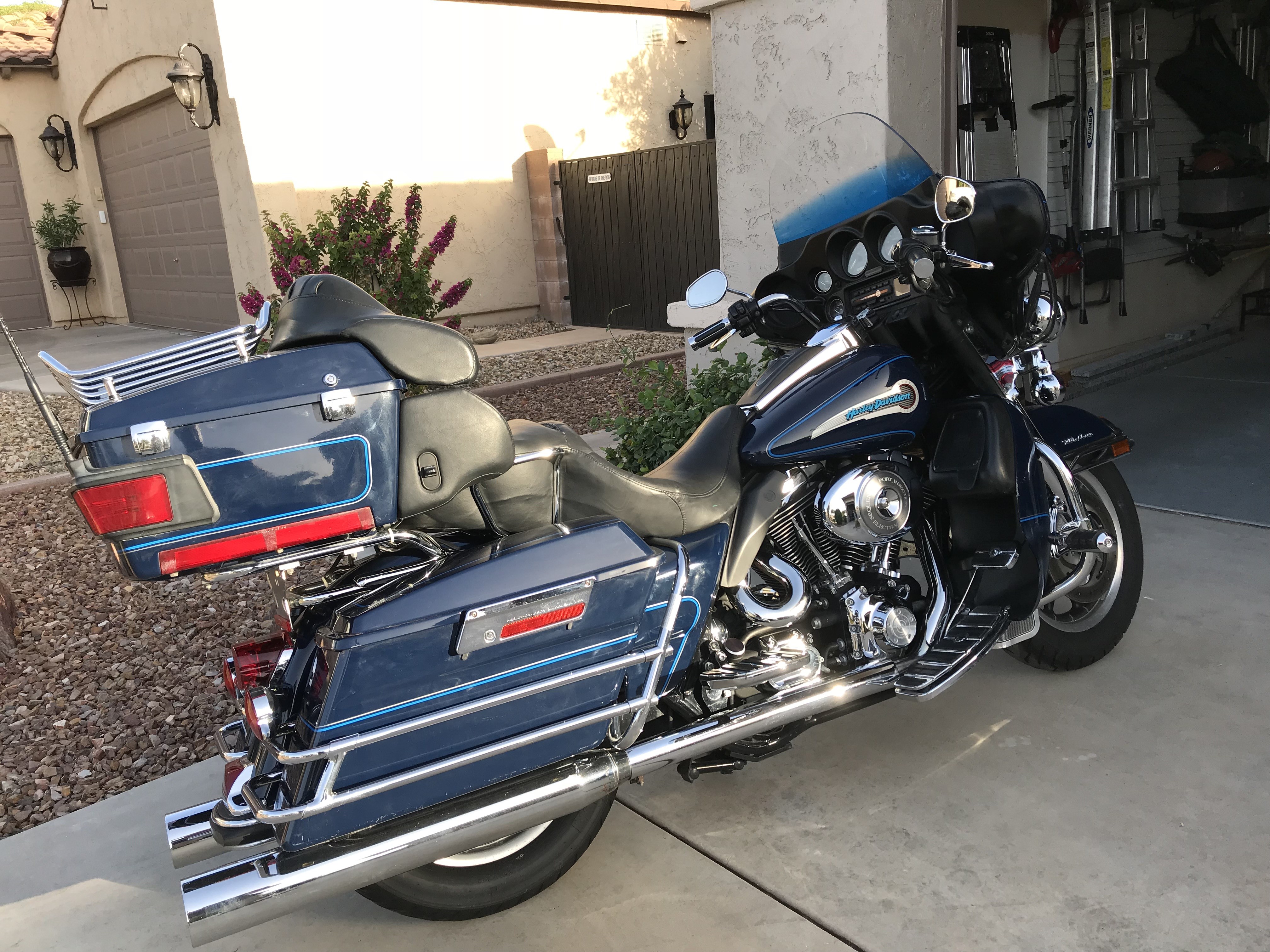 2004 Harley-Davidson® FLHTCU/I Ultra Classic® Electra Glide® for Sale ...