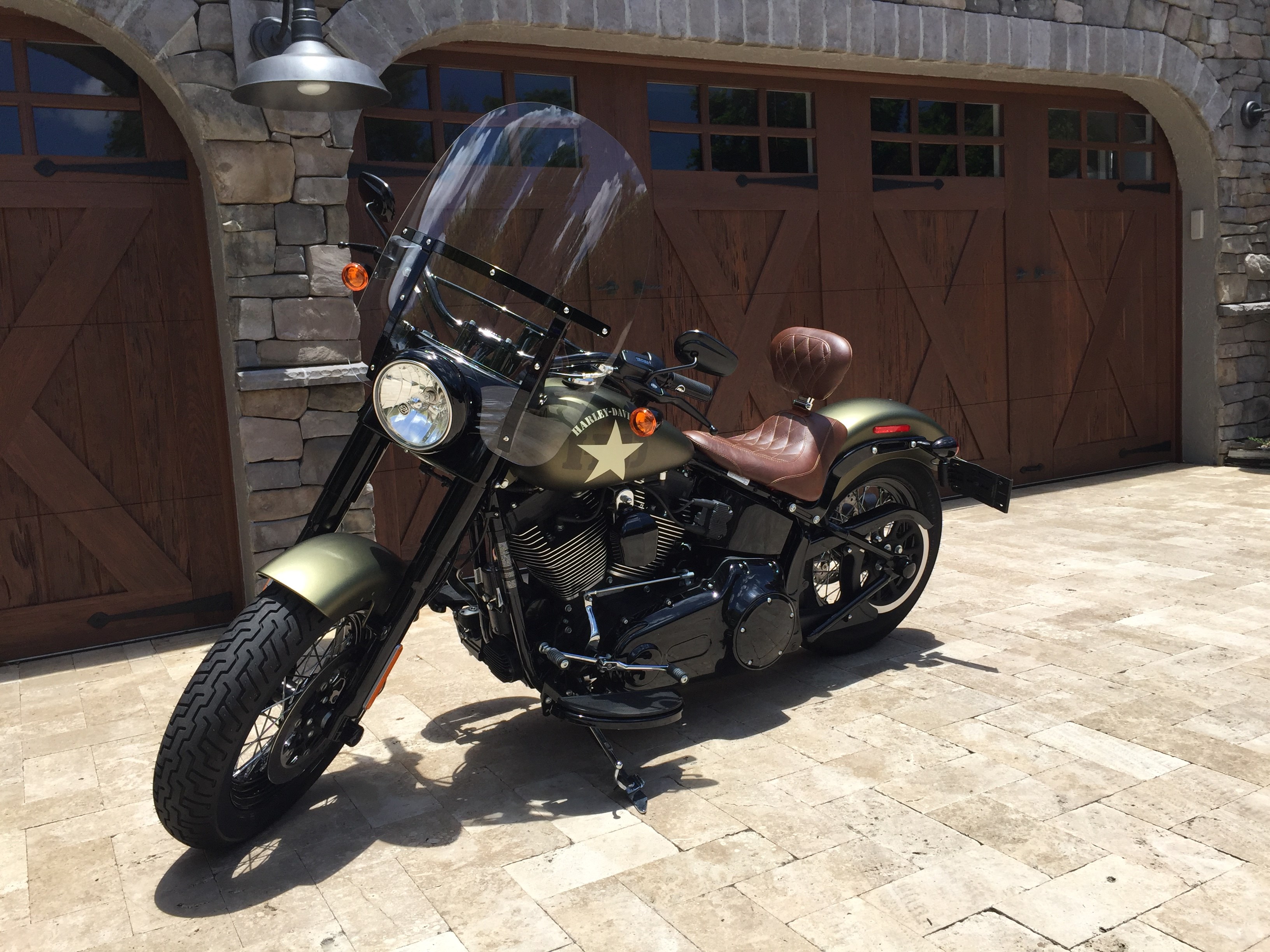 2017 Harley-Davidson® FLS Softail® Slim® S for Sale in Parkland, FL ...