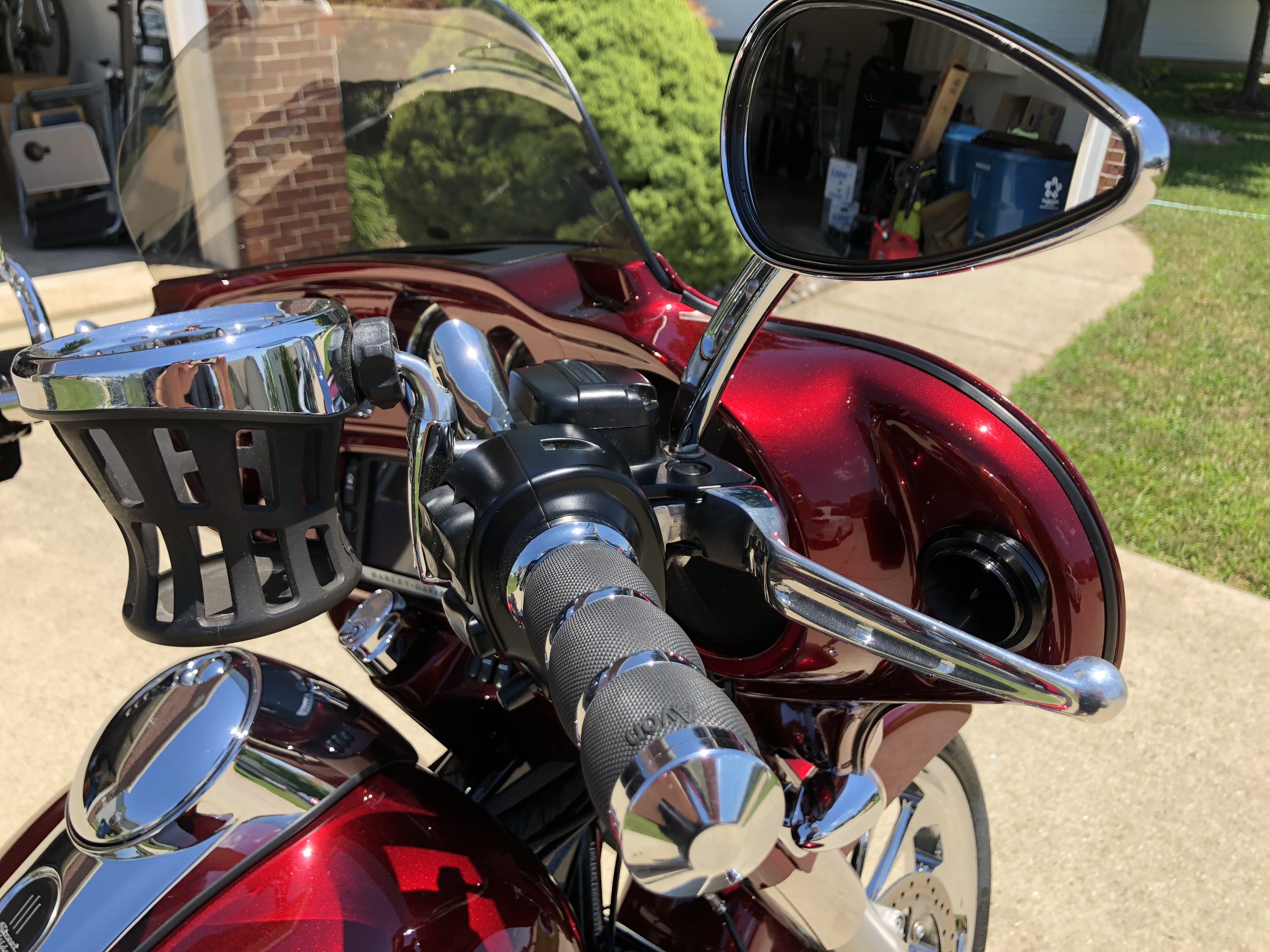 2017 Harley-Davidson® FLHXS Street Glide® Special for Sale in Wood ...