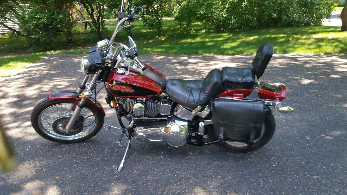 1994 Harley-Davidson® FXSTC Softail® Custom for Sale in elk river, MN ...