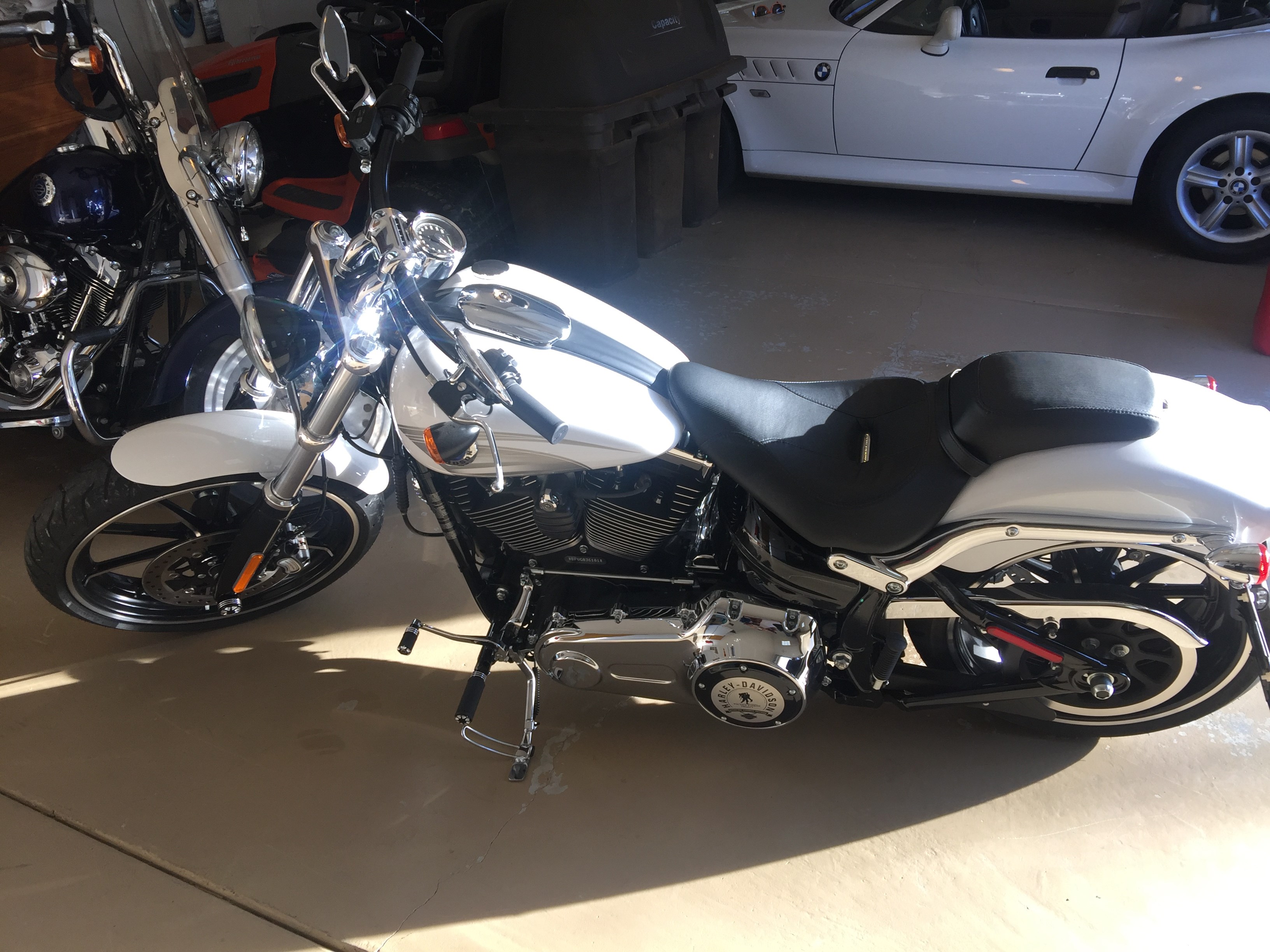 2016 Harley-Davidson® FXSB Softail® Breakout® for Sale in Mineral city ...