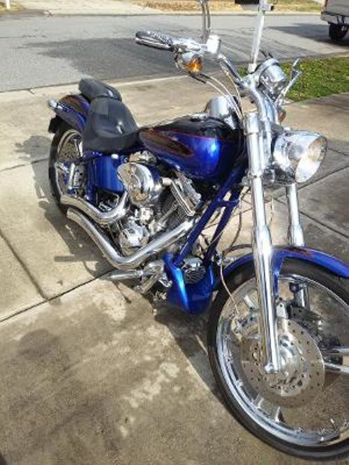 2004 Harley-Davidson® FXSTDSE2 Screamin' Eagle® Softail® Deuce for Sale ...