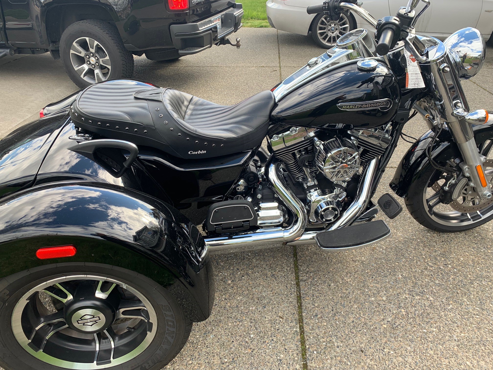 Harley Freewheeler For Sale