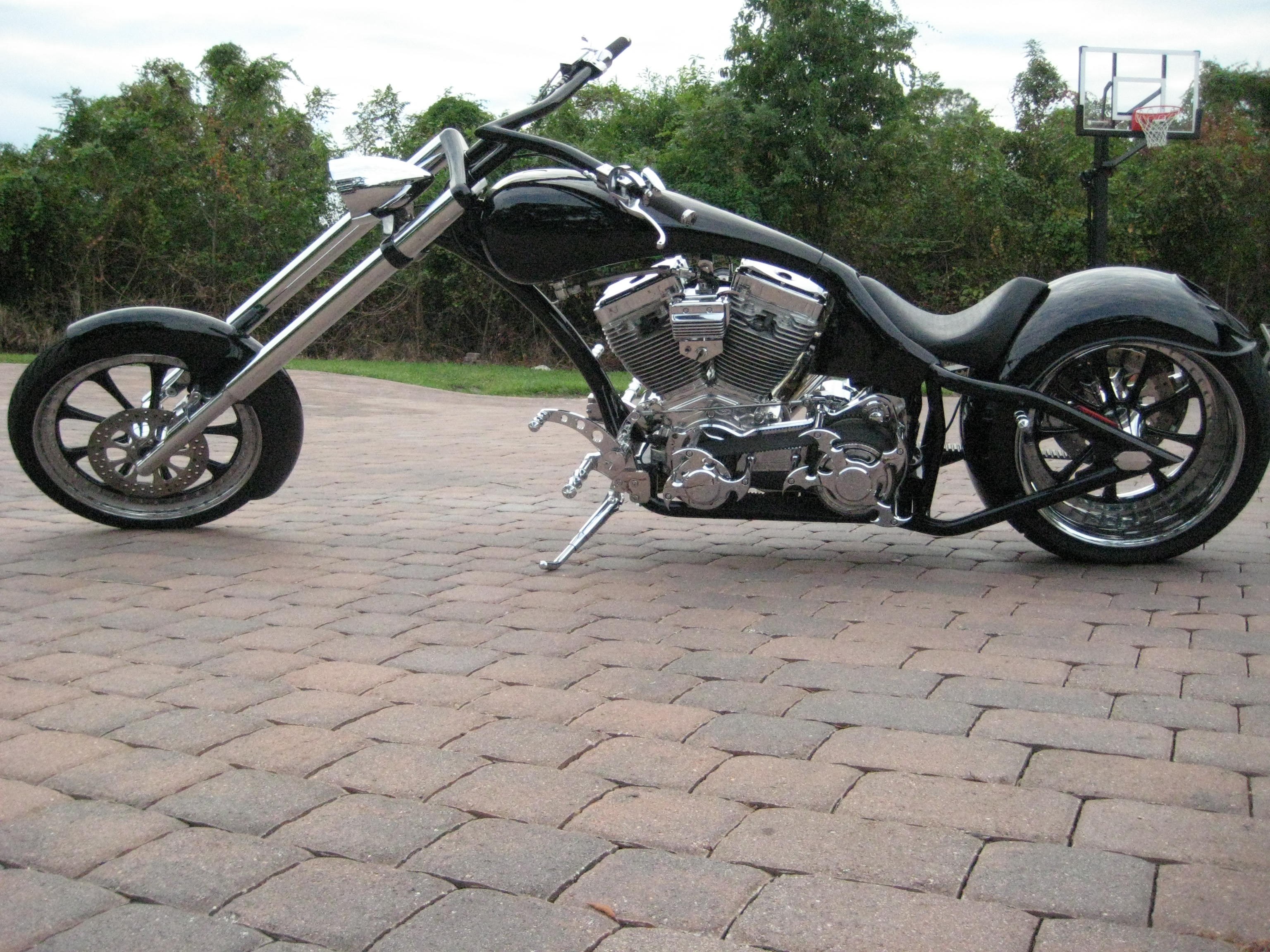 2006 Special Construction Custom Pro Street for Sale in Orlando, FL ...