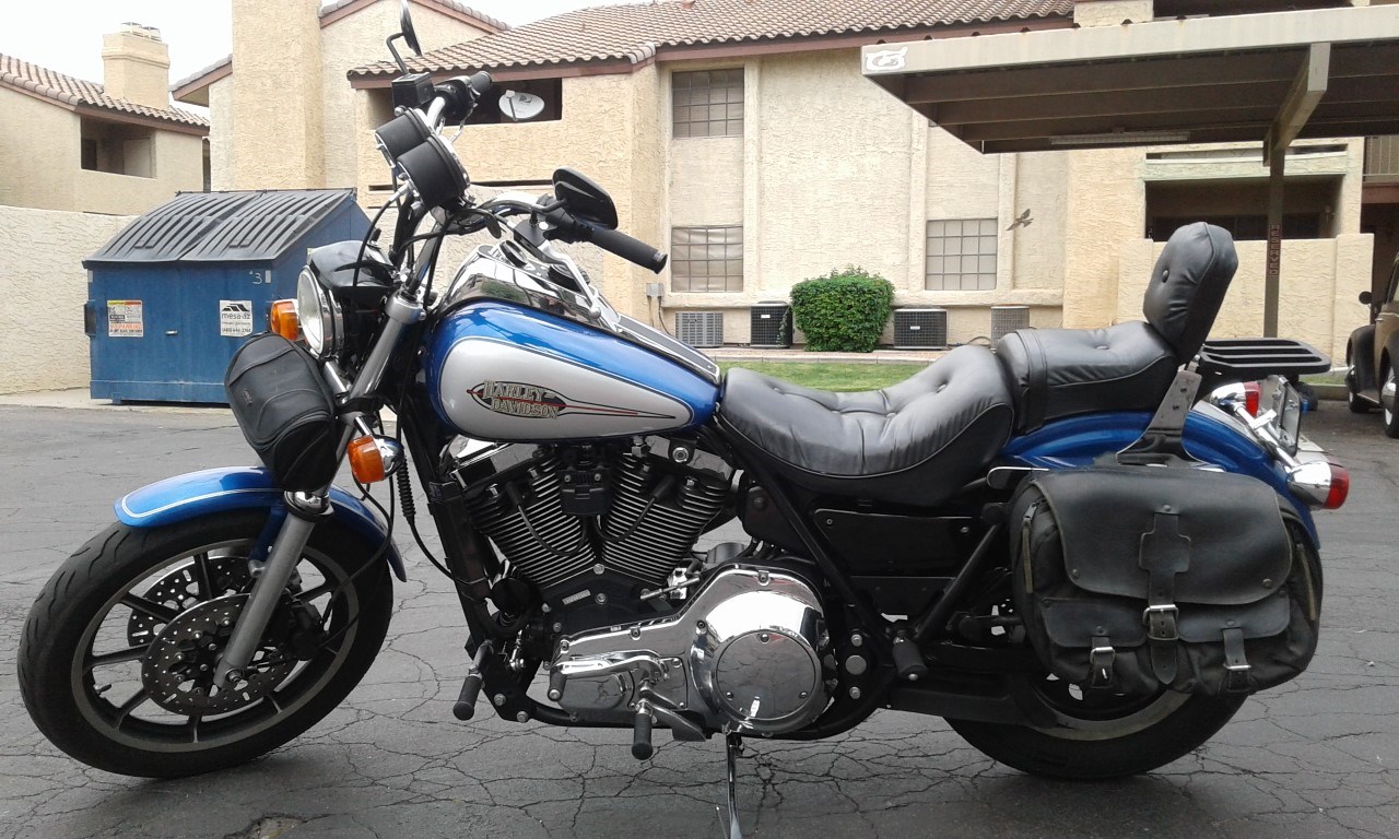 1992 Harley-Davidson® FXRS-CONV Low Rider® Convertible for Sale in Mesa ...