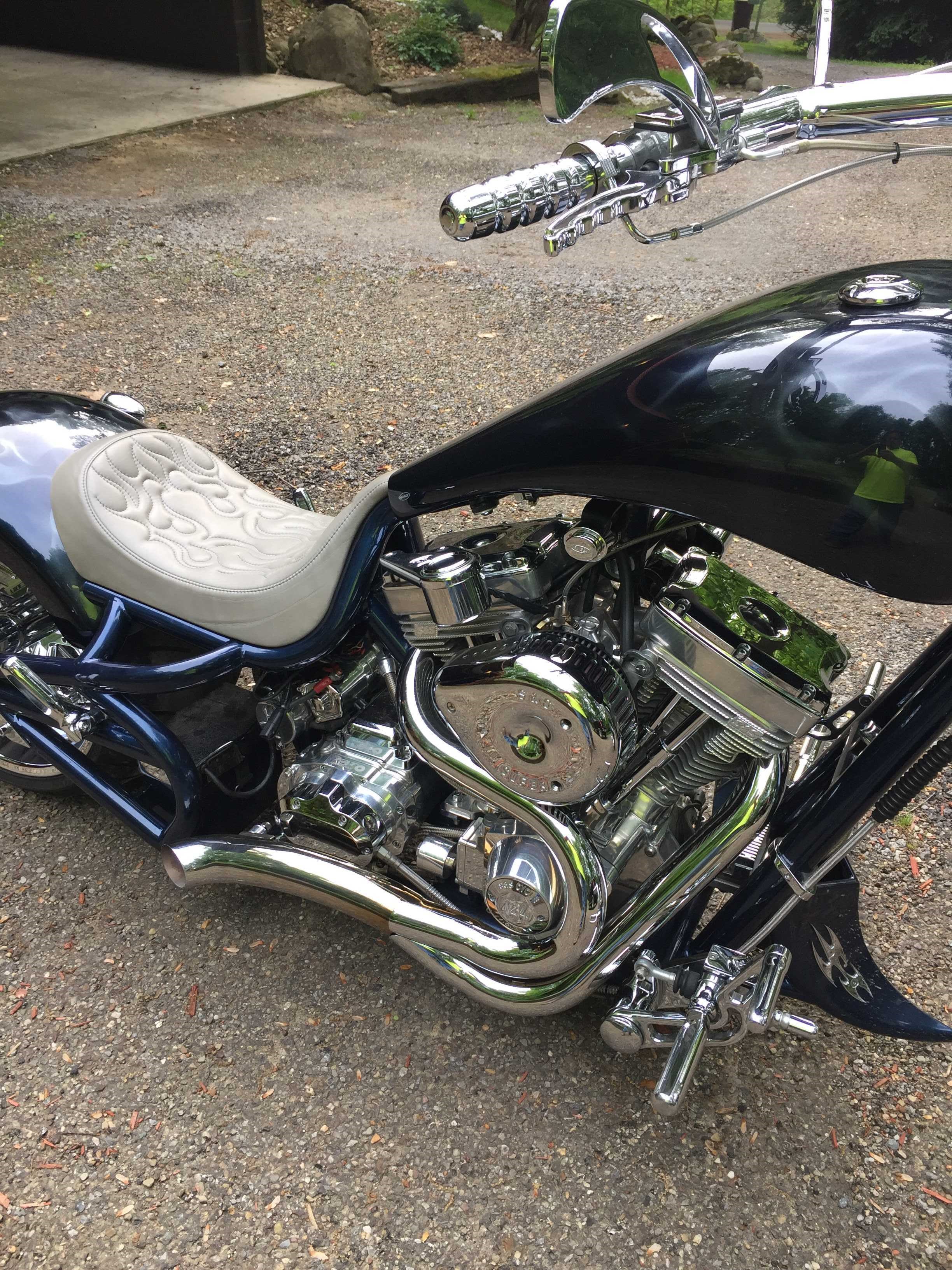 2007 Bourget Bike Works Python for Sale in New Castle, PA (Item 925178)