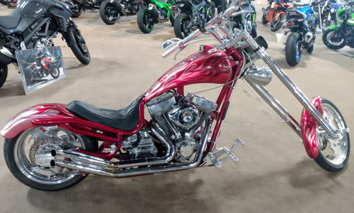 Bourget Bike Works Motorcycles for Sale on ChopperExchange
