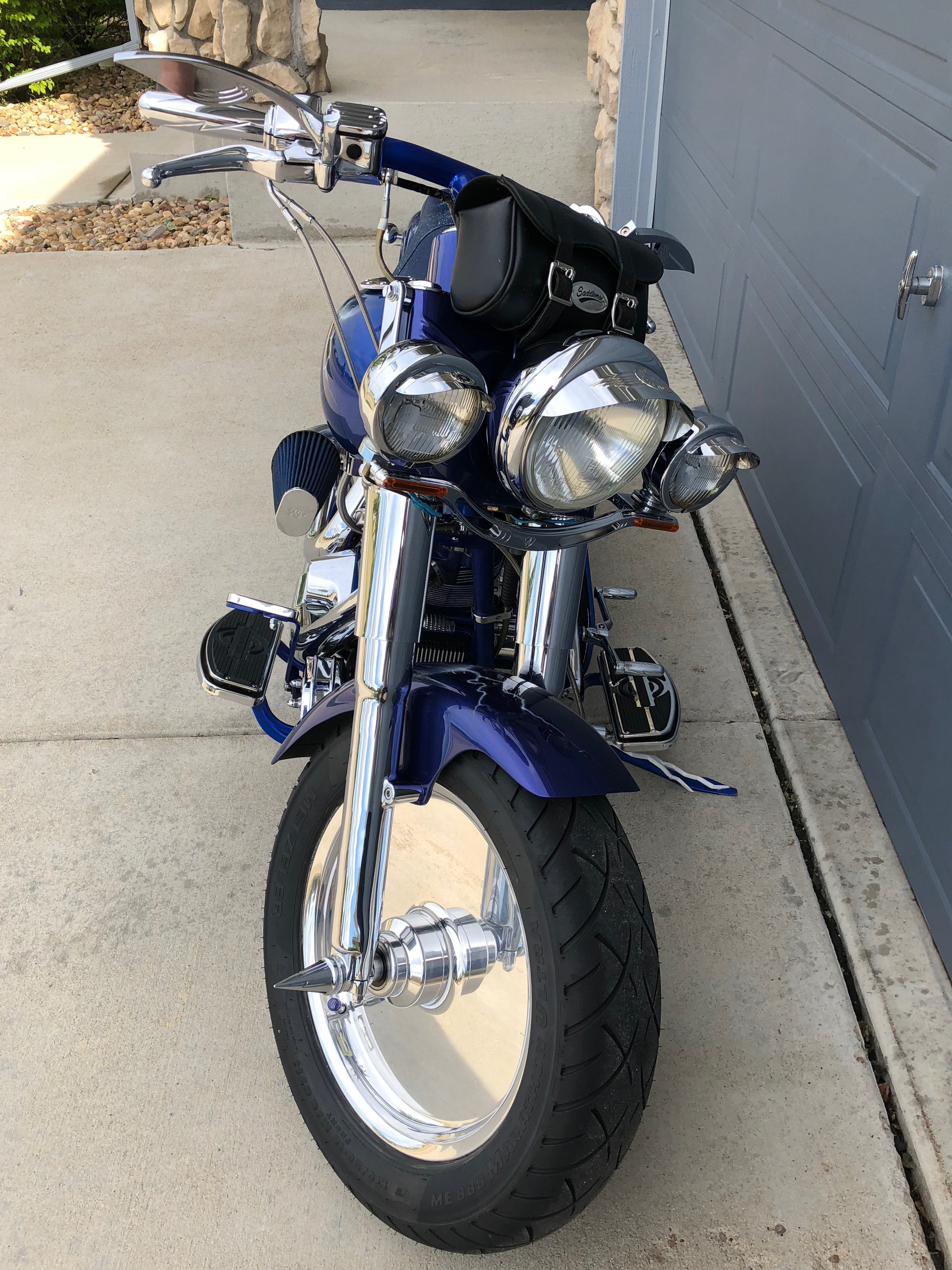 1999 Harley-Davidson® FLSTF Fat Boy® for Sale in Firestone, CO (Item ...