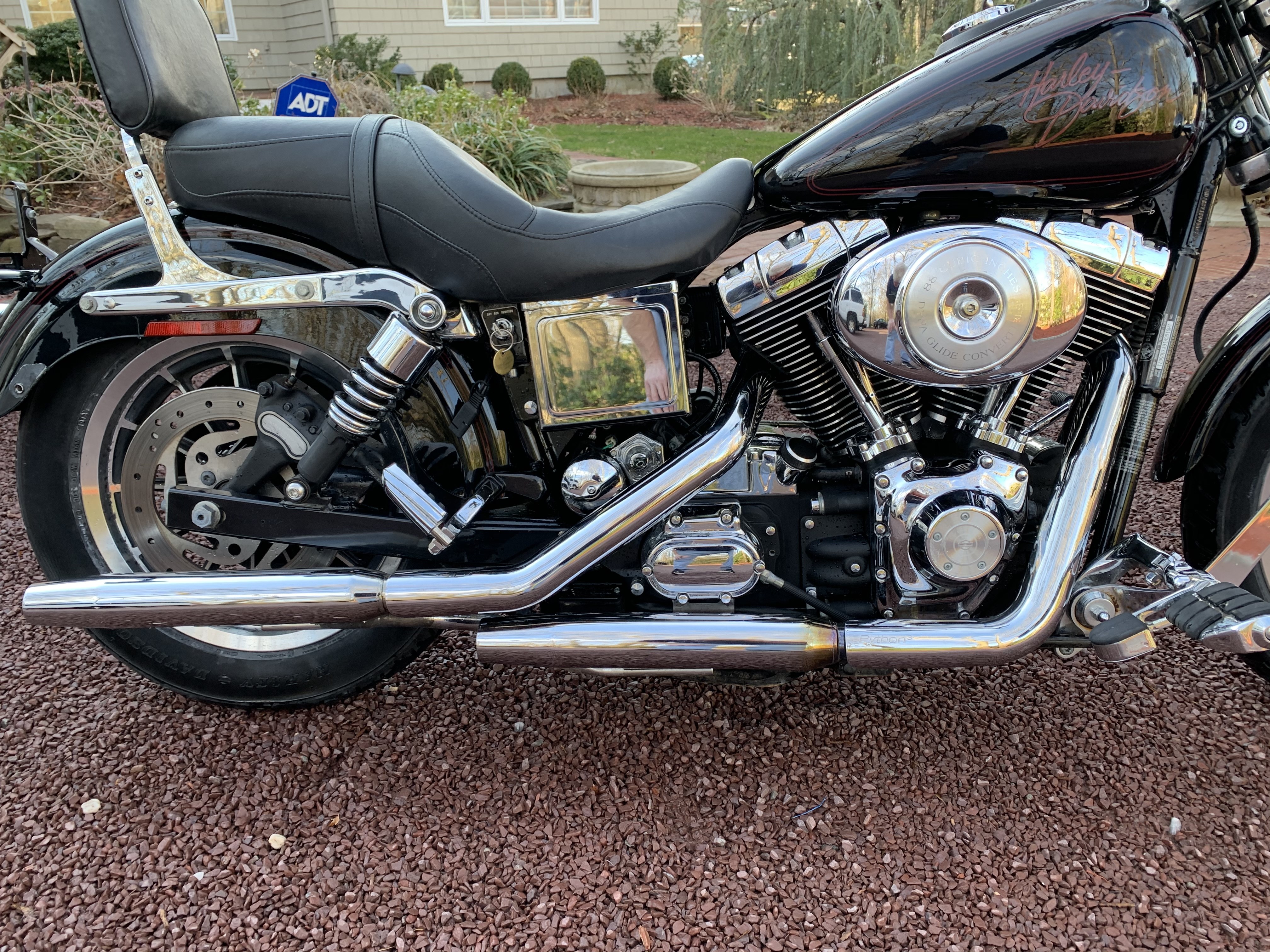 2000 Harley-Davidson® FXDS-CONV Dyna® Convertible for Sale in Smithtown ...