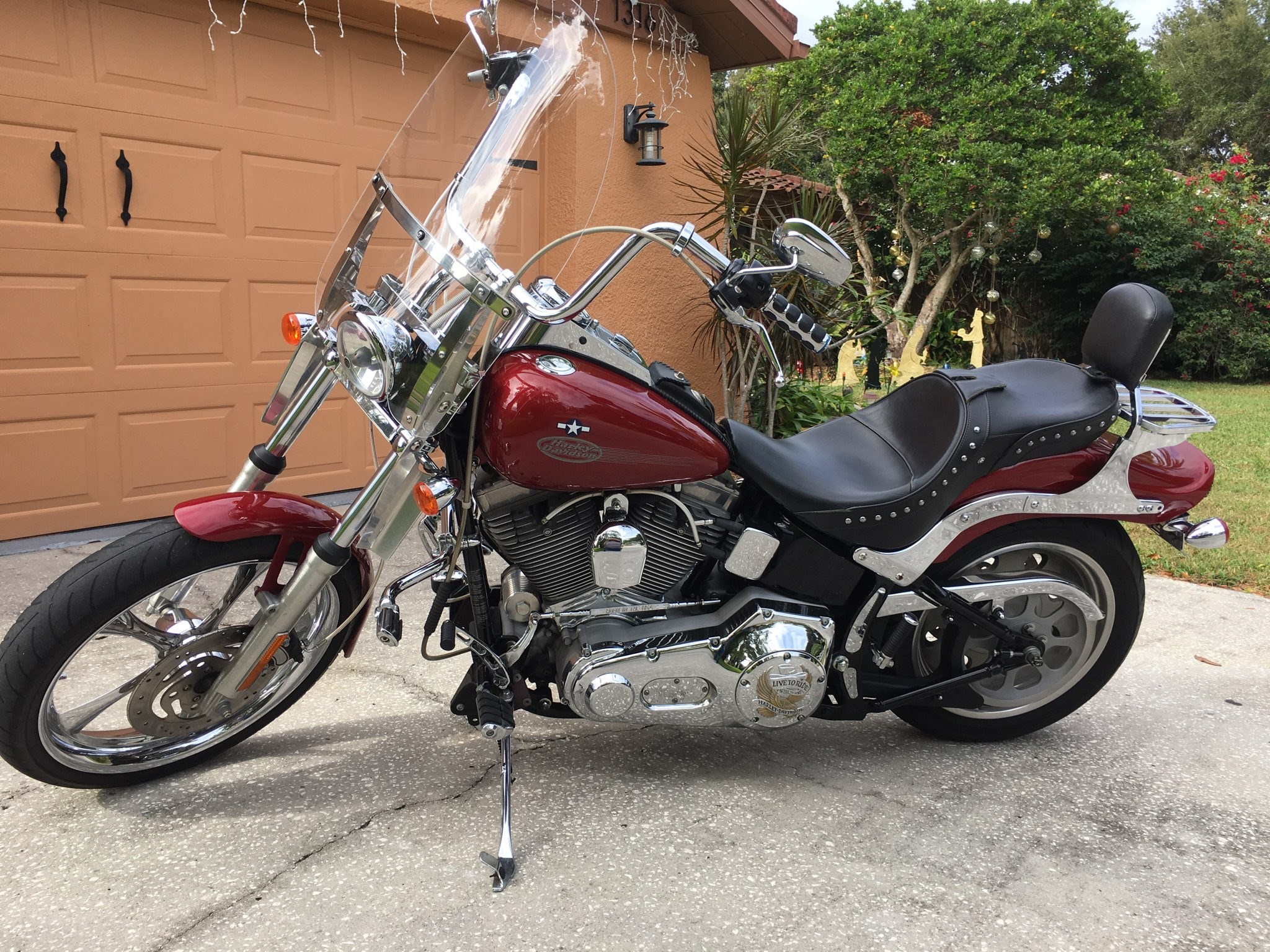 2006 Harley-Davidson® FXST/I Softail® Standard for Sale in Dunedin, FL ...