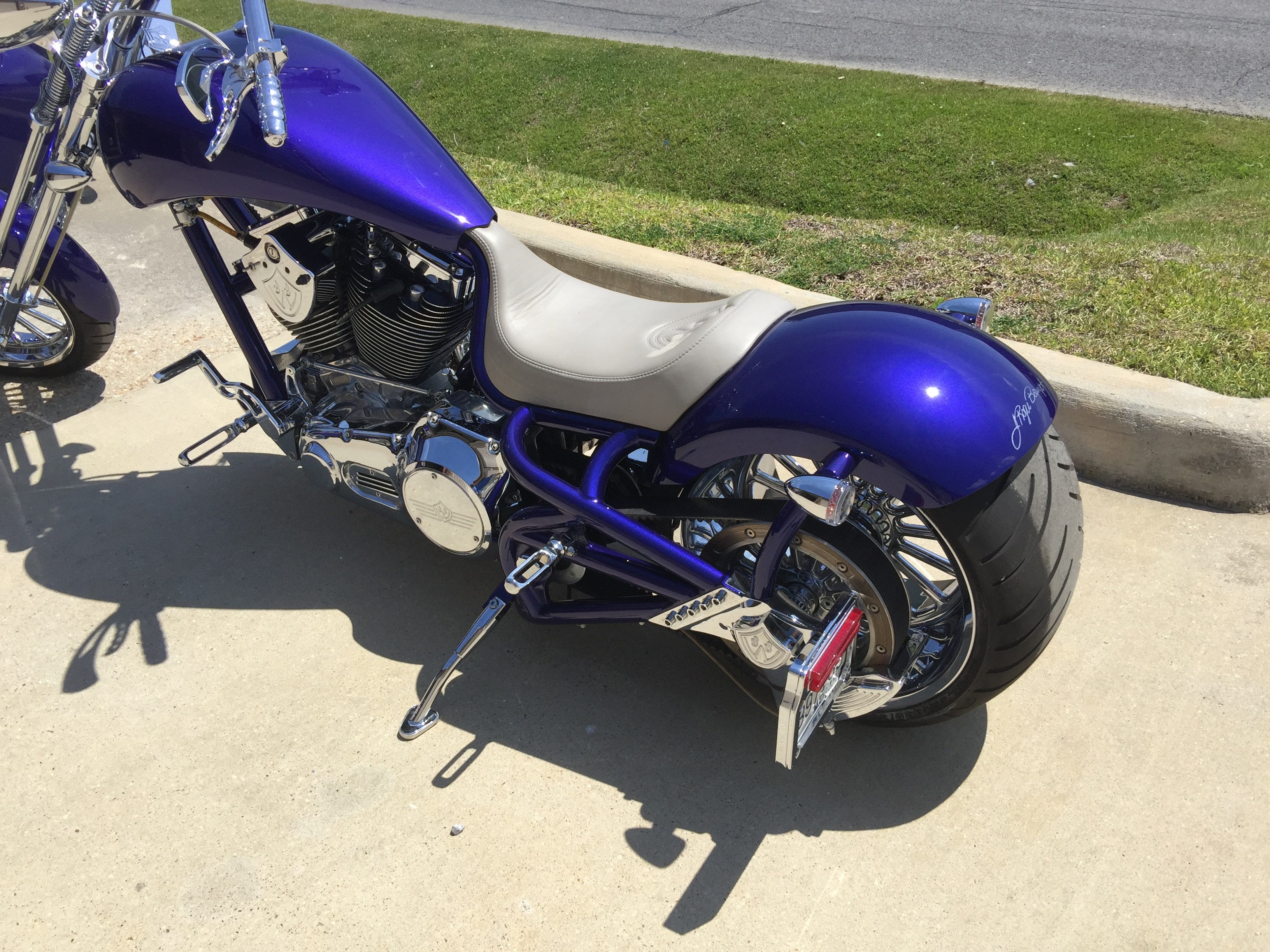 2007 Bourget Bike Works Python for Sale in Baton Rouge, LA (Item 882511)