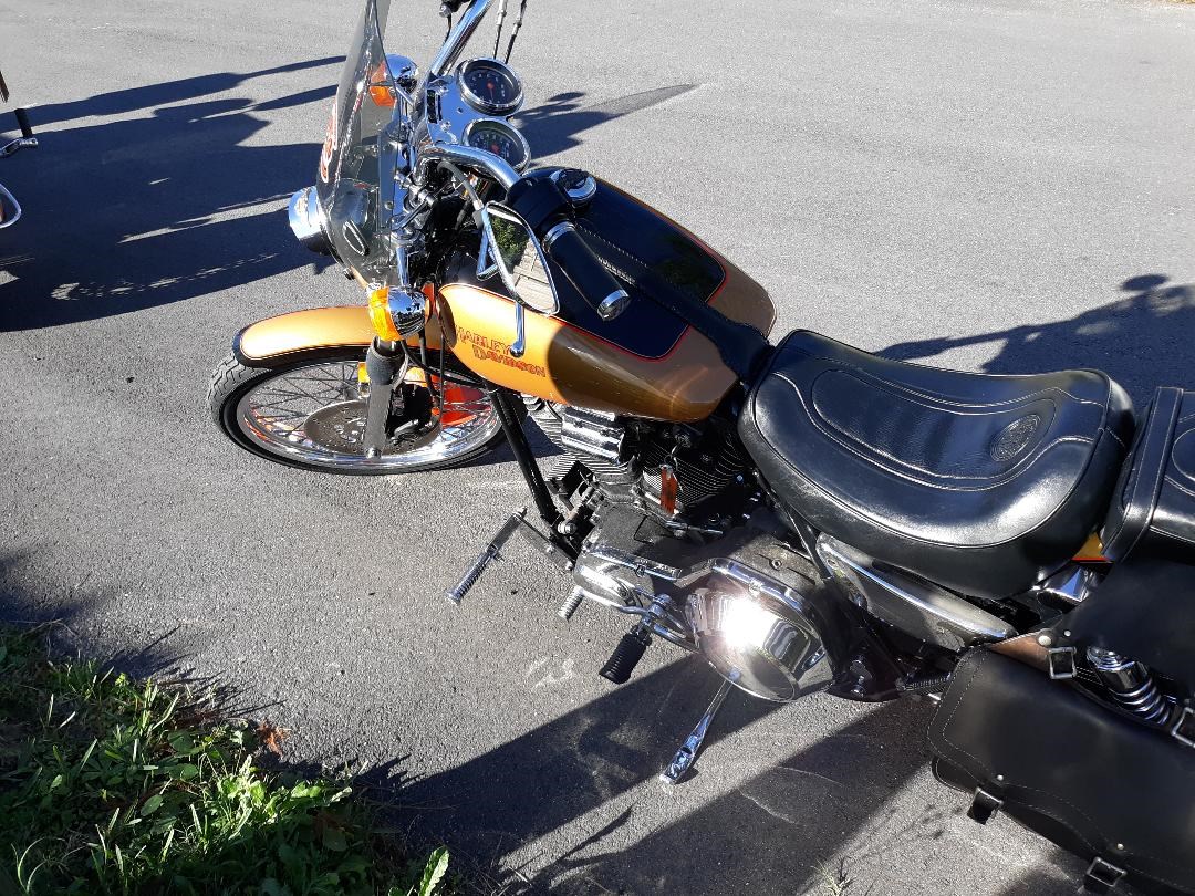 1987 Harley-Davidson® FXLR Low Rider® Custom Anniversary for Sale in ...