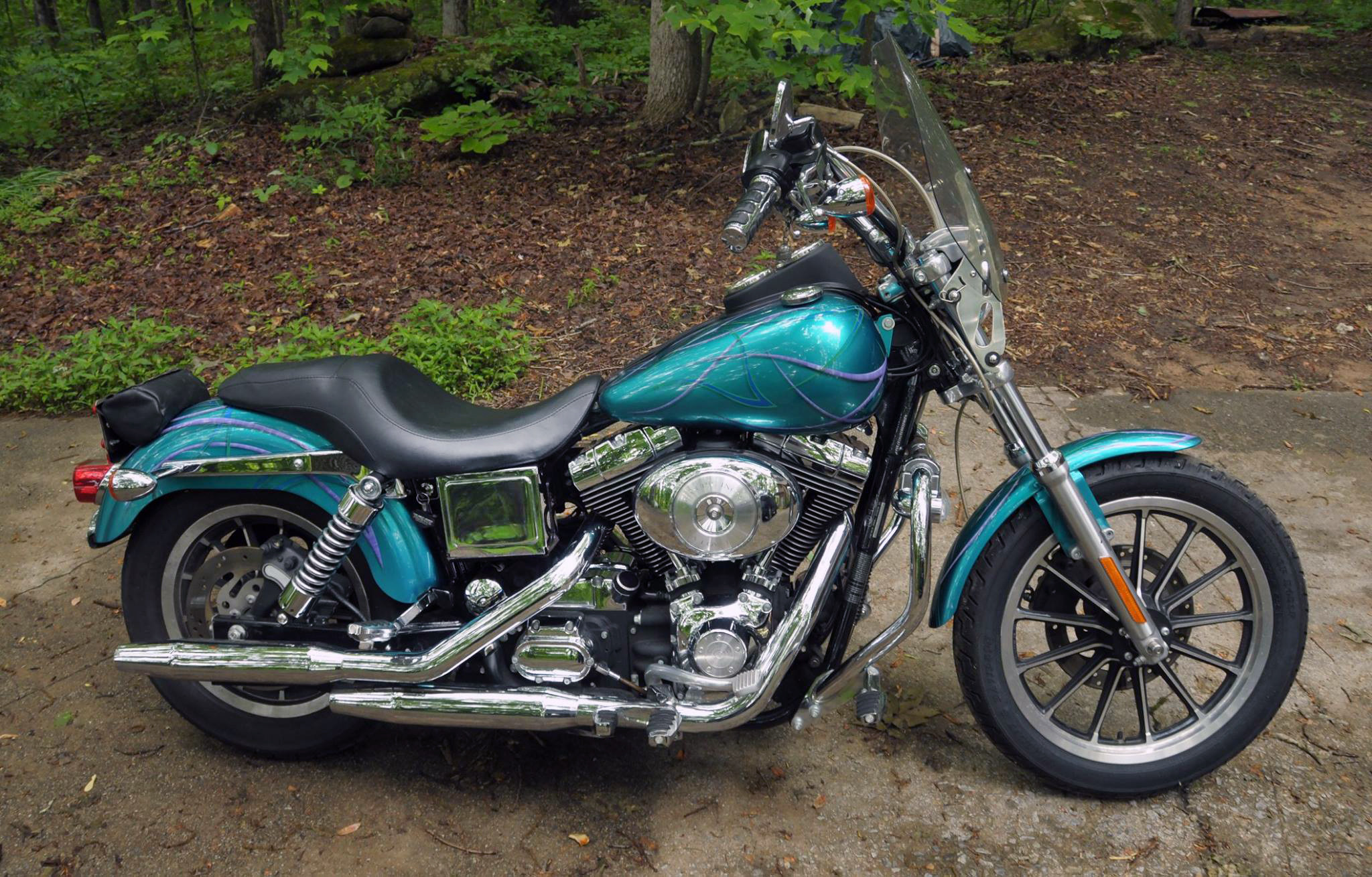 2002 Harley-Davidson® FXDL Dyna Low Rider® for Sale in Clarkesville, GA ...