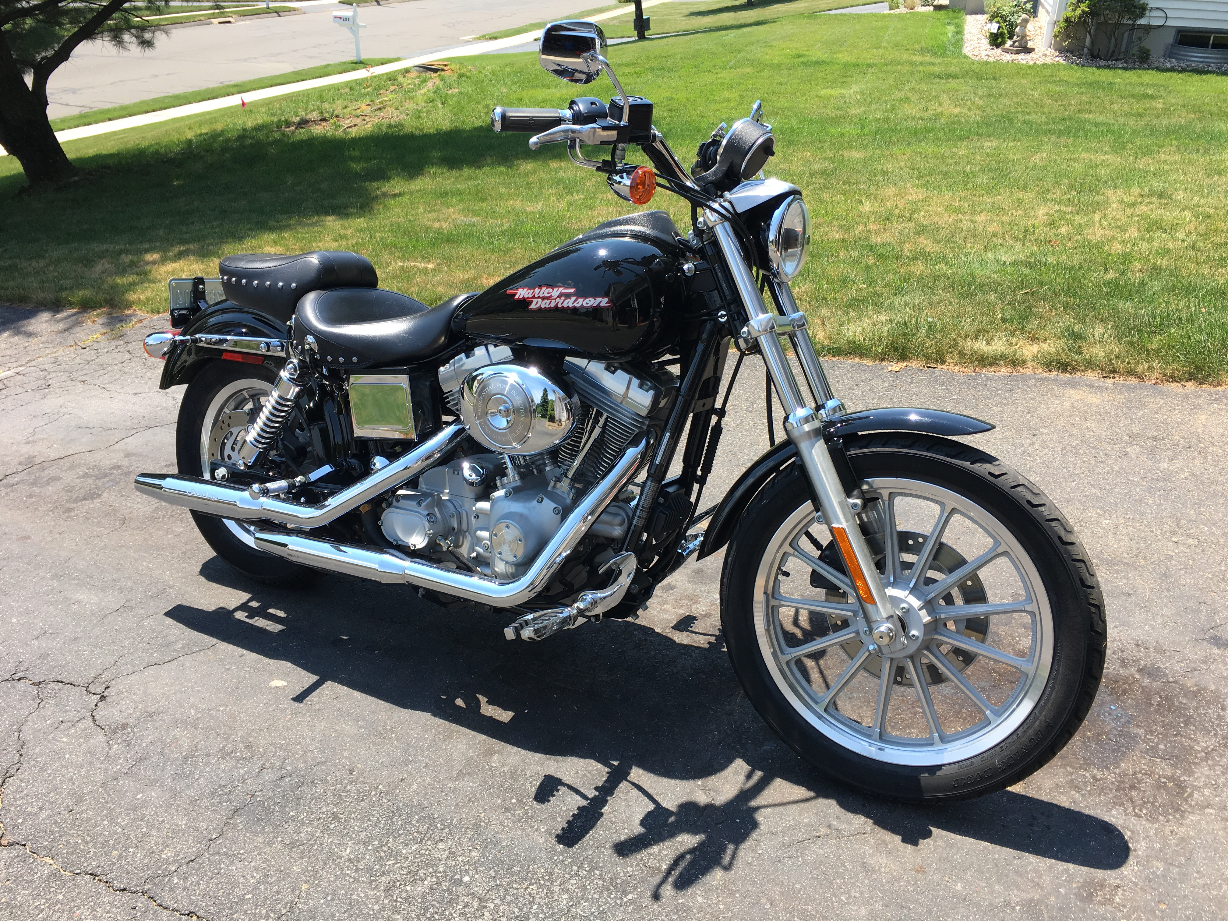 2005 Harley-Davidson® FXD/I Dyna® Super Glide® for Sale in Bristol, CT ...