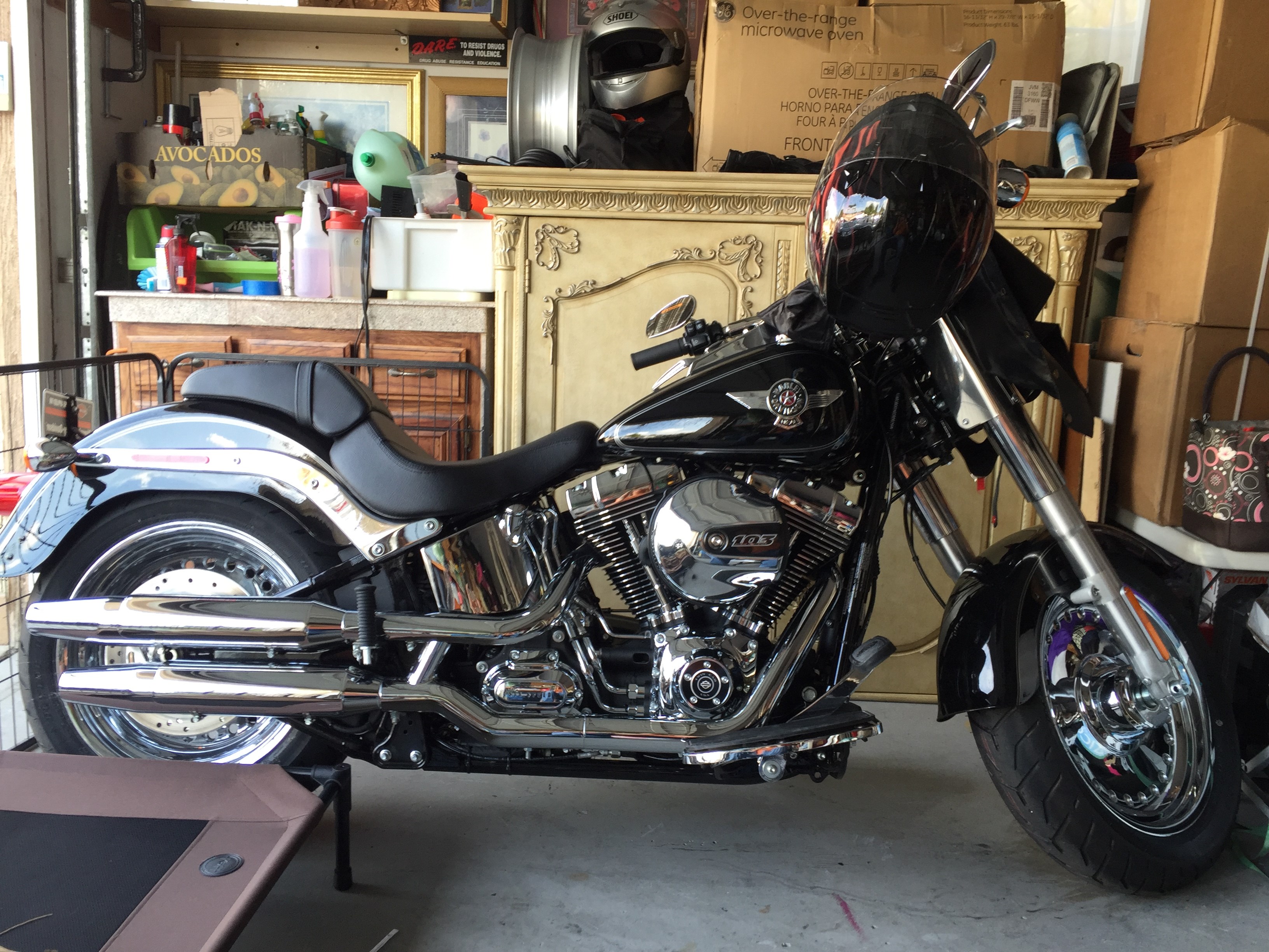 2016 Harley-Davidson® FLSTF Softail® Fat Boy® for Sale in Chino Hills ...