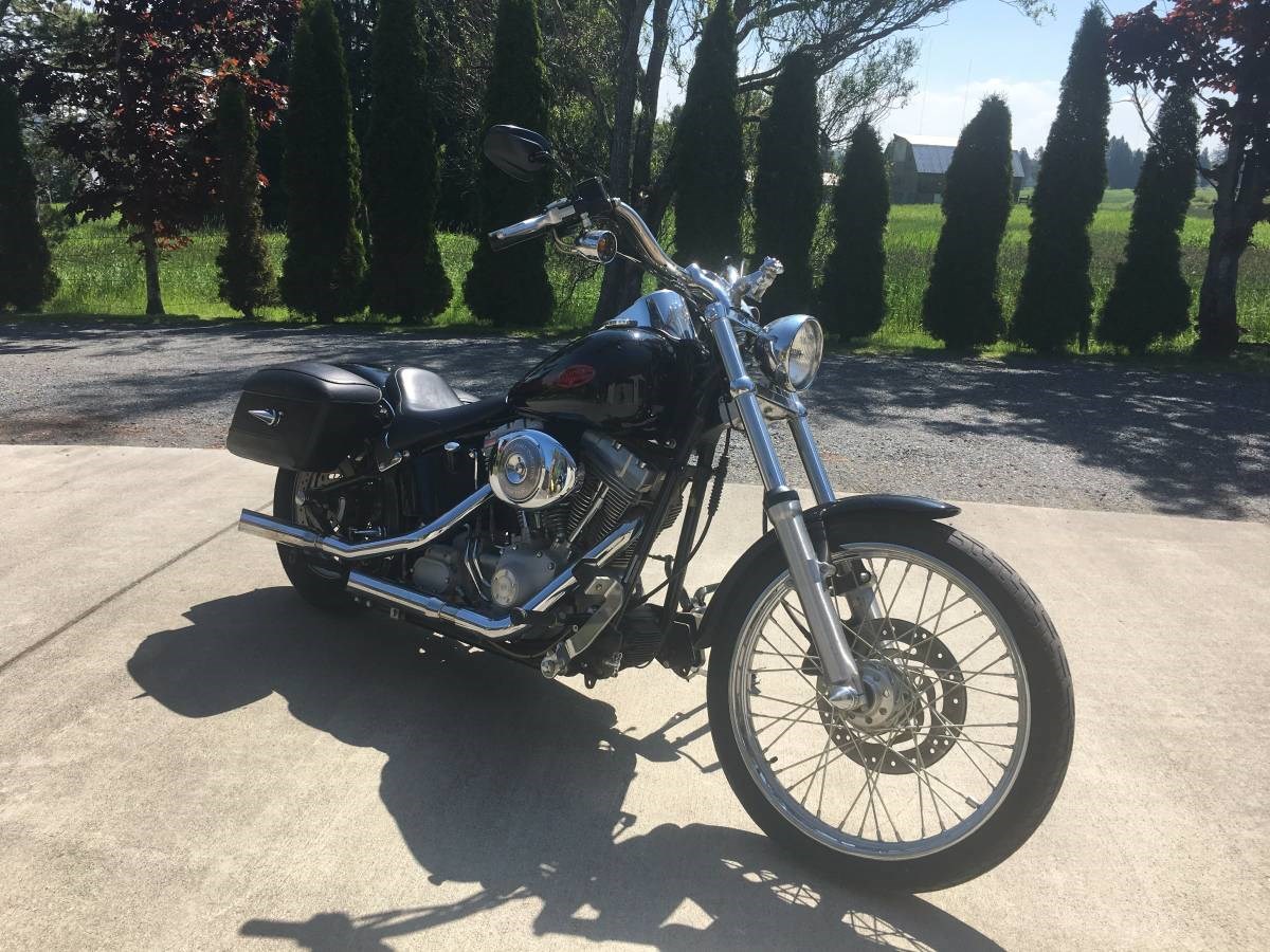 2004 Harley-Davidson® FXST/I Softail® Standard for Sale in Blaine, WA ...