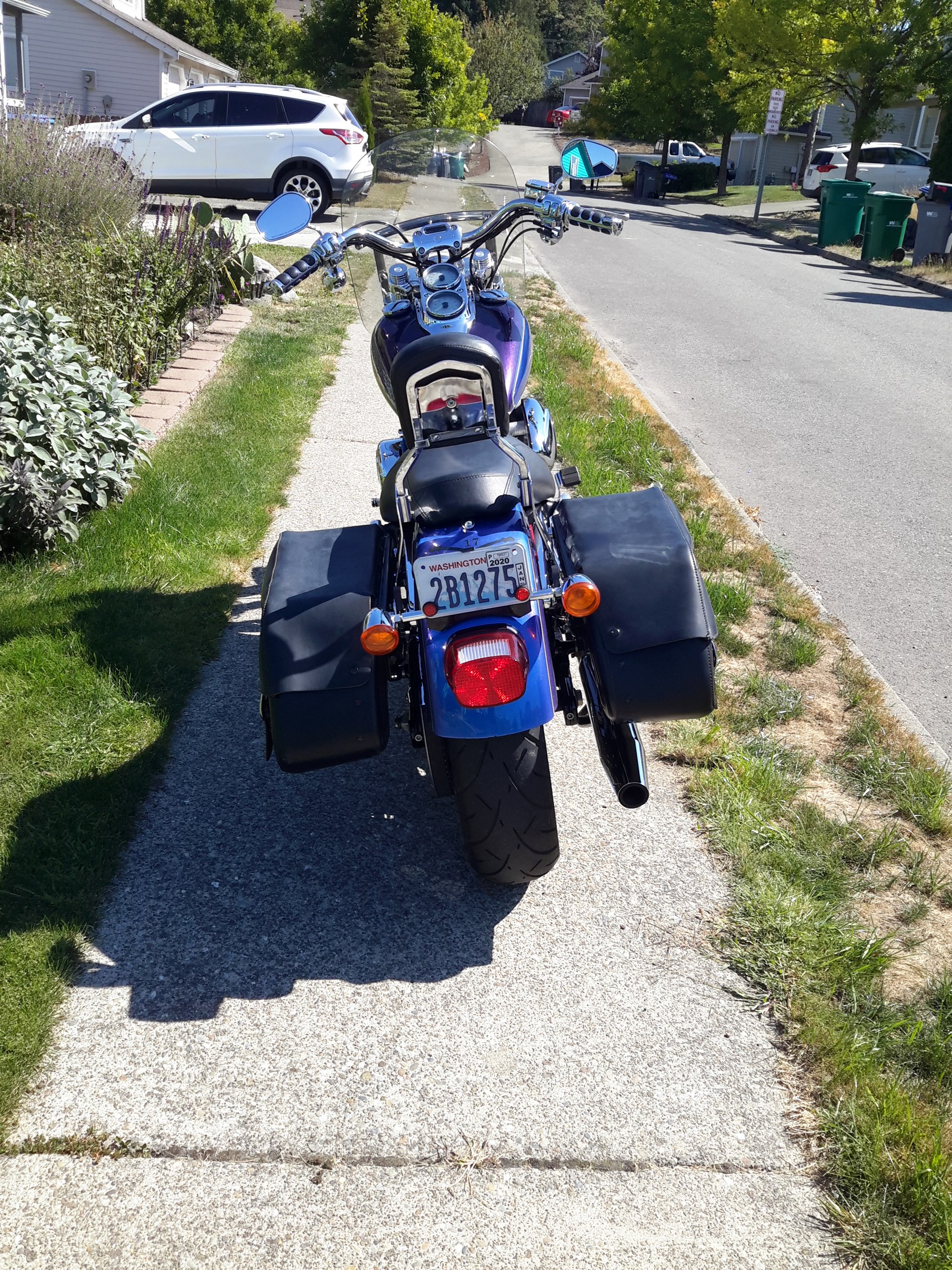 2009 Harley-Davidson® FXDL Dyna® Low Rider® for Sale in Port Orchard ...