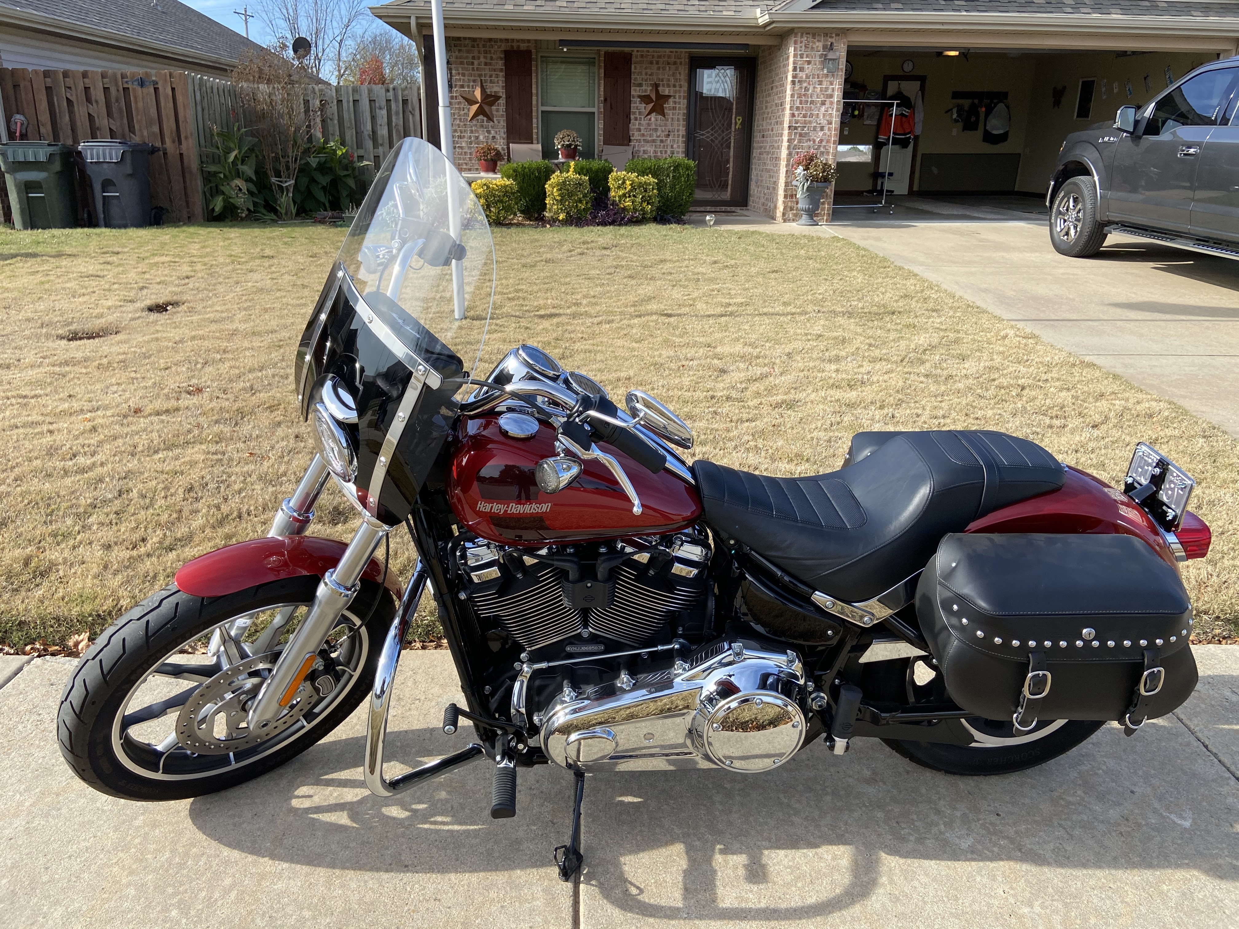 2018 Harley-Davidson® FXLR Softail® Low Rider® for Sale in Rogers, AR ...