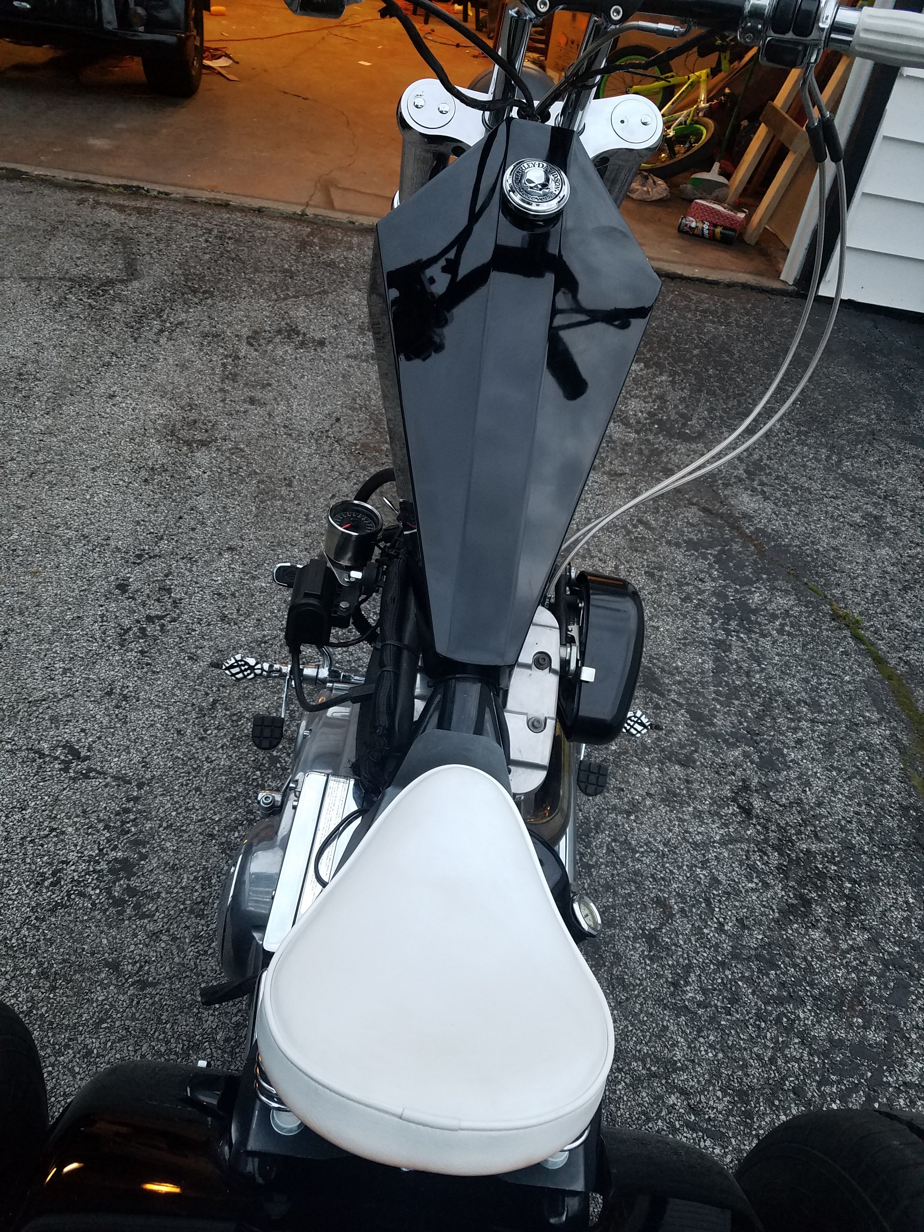 1997 Harley-Davidson® Custom Trike for Sale in Rolling meadows, IL ...