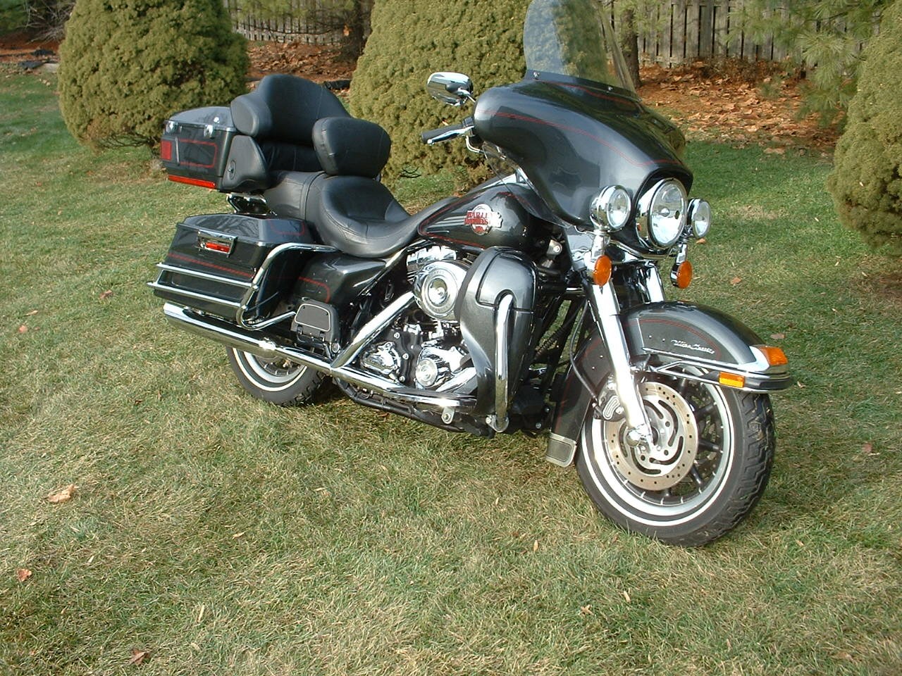 2007 Harley-Davidson® FLHTCU Ultra Classic® Electra Glide® for Sale in ...