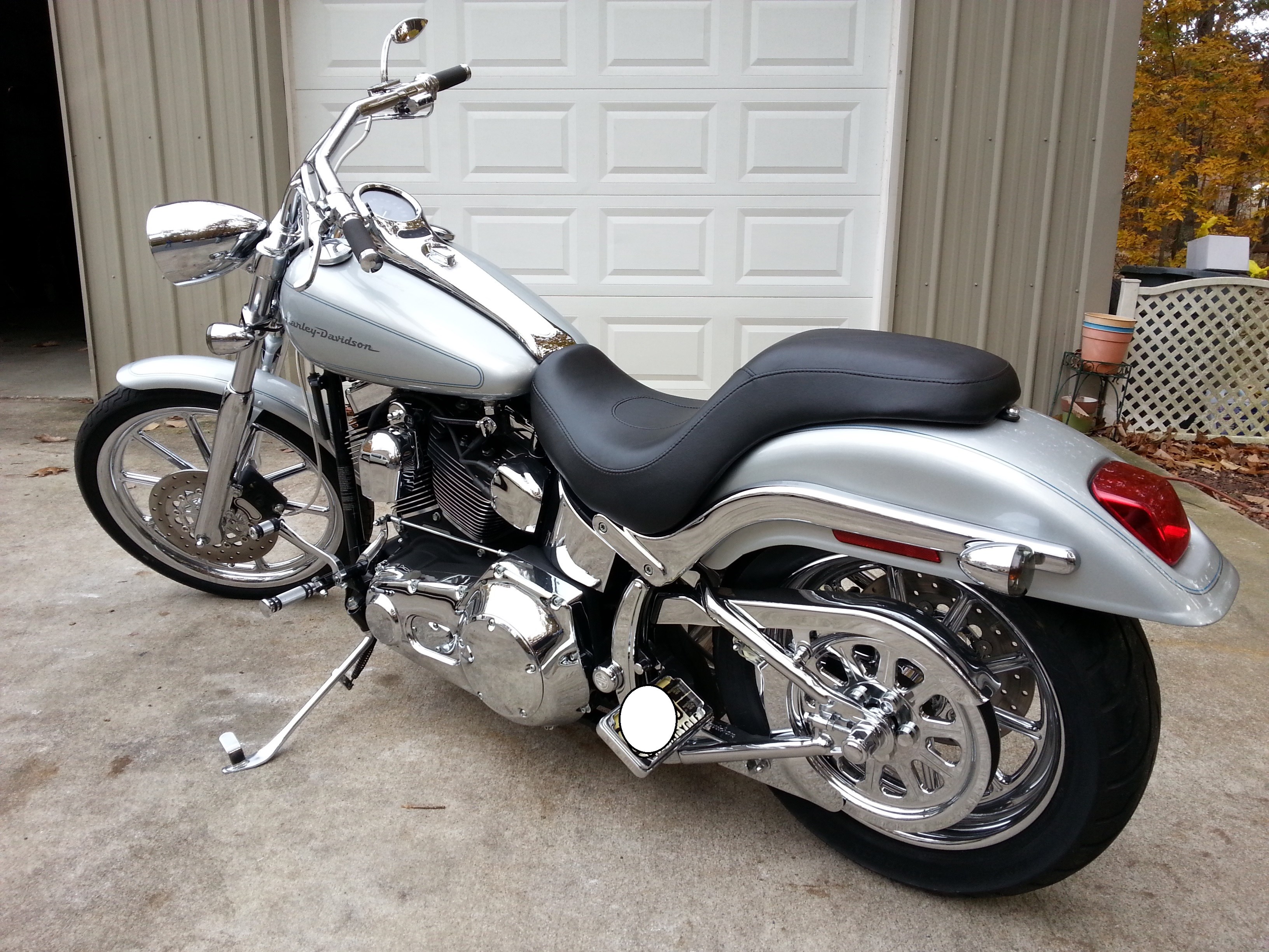 2004 Harley-Davidson® FXSTD/I Softail® Deuce® for Sale in millville, NJ ...
