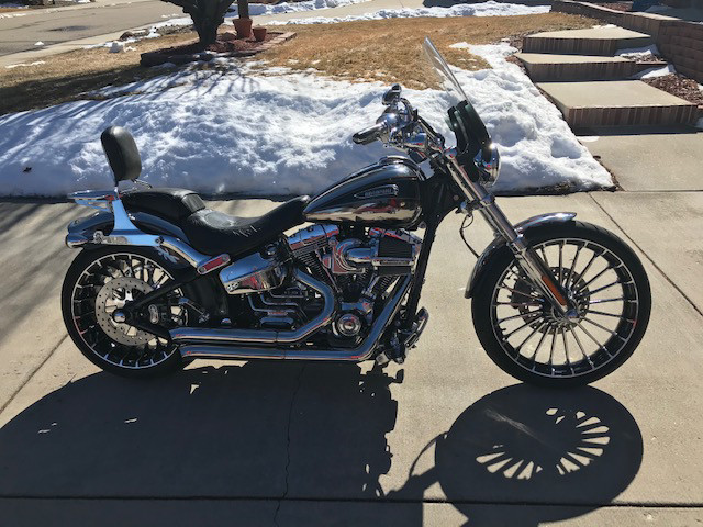 2014 Harley-Davidson® FXSBSE CVO® Breakout for Sale in Longmont, CO ...