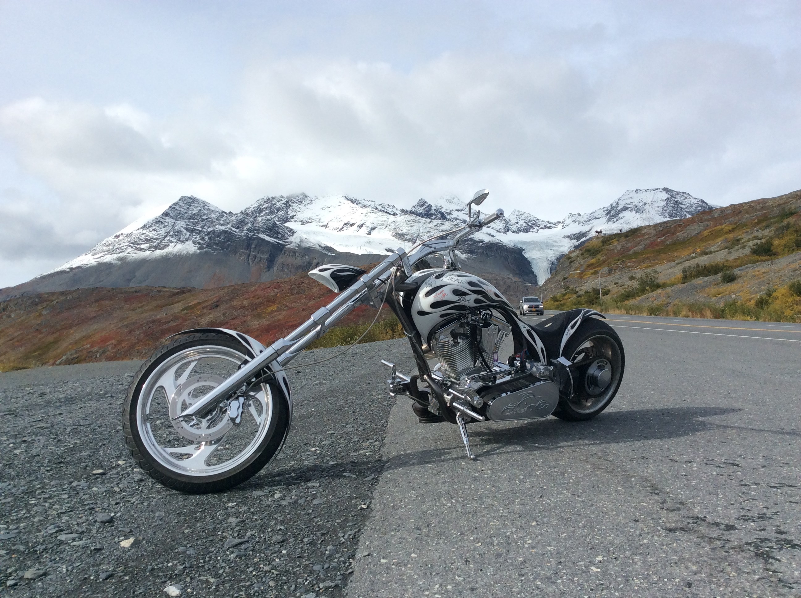 2007 Orange County Choppers (OCC) Custom Rigid for Sale in Valdez, AK ...