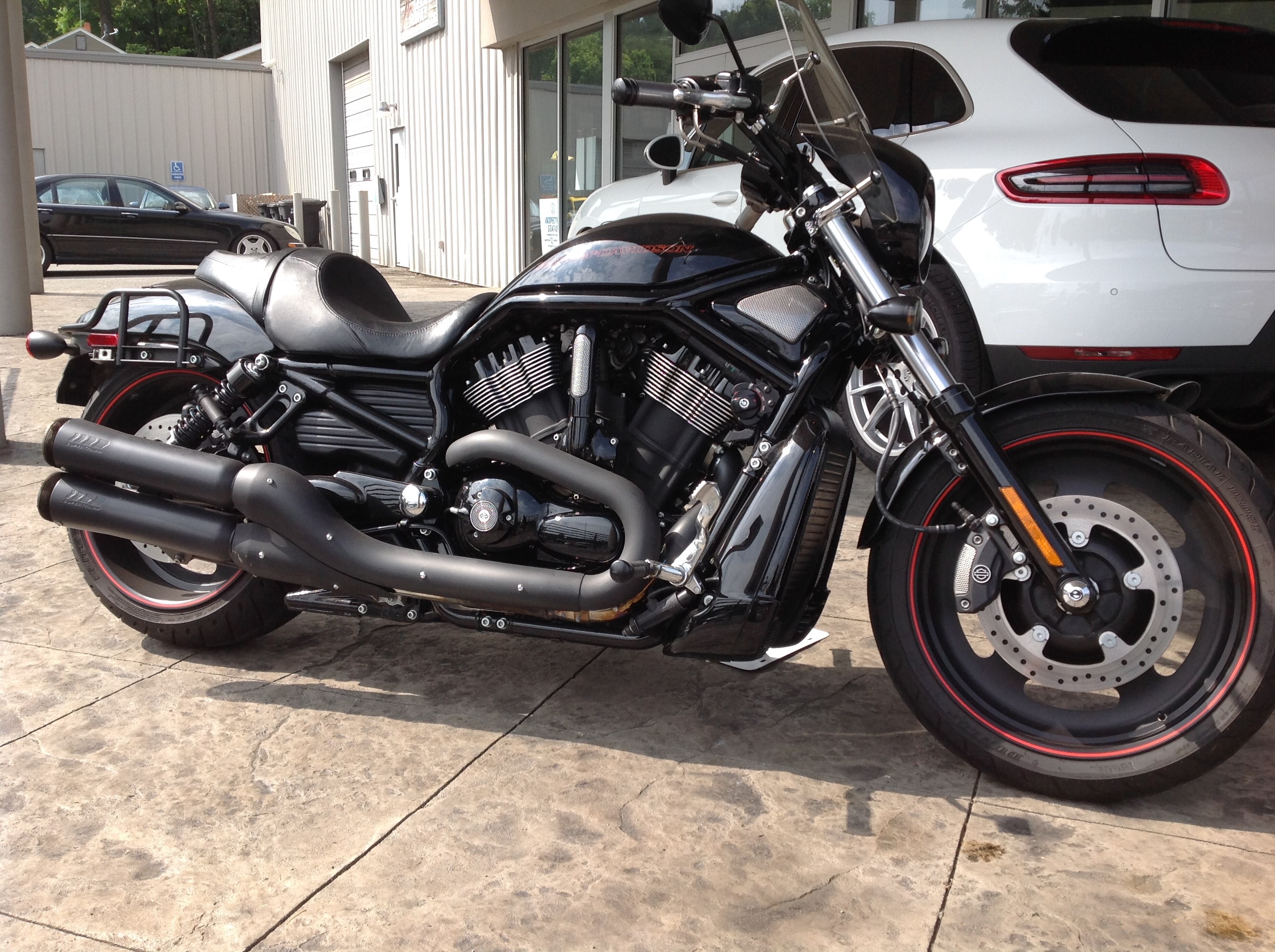 2008 Harley-Davidson® VRSCD V-Rod® Night Rod® for Sale in Roanoke, VA ...
