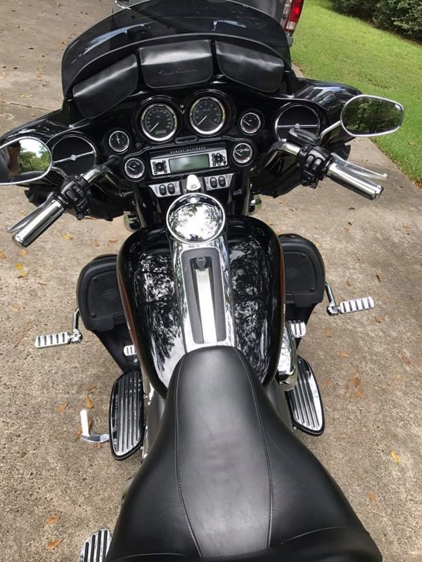 2009 Harley-Davidson® FLHTCU Electra Glide® Ultra Classic® for Sale in ...