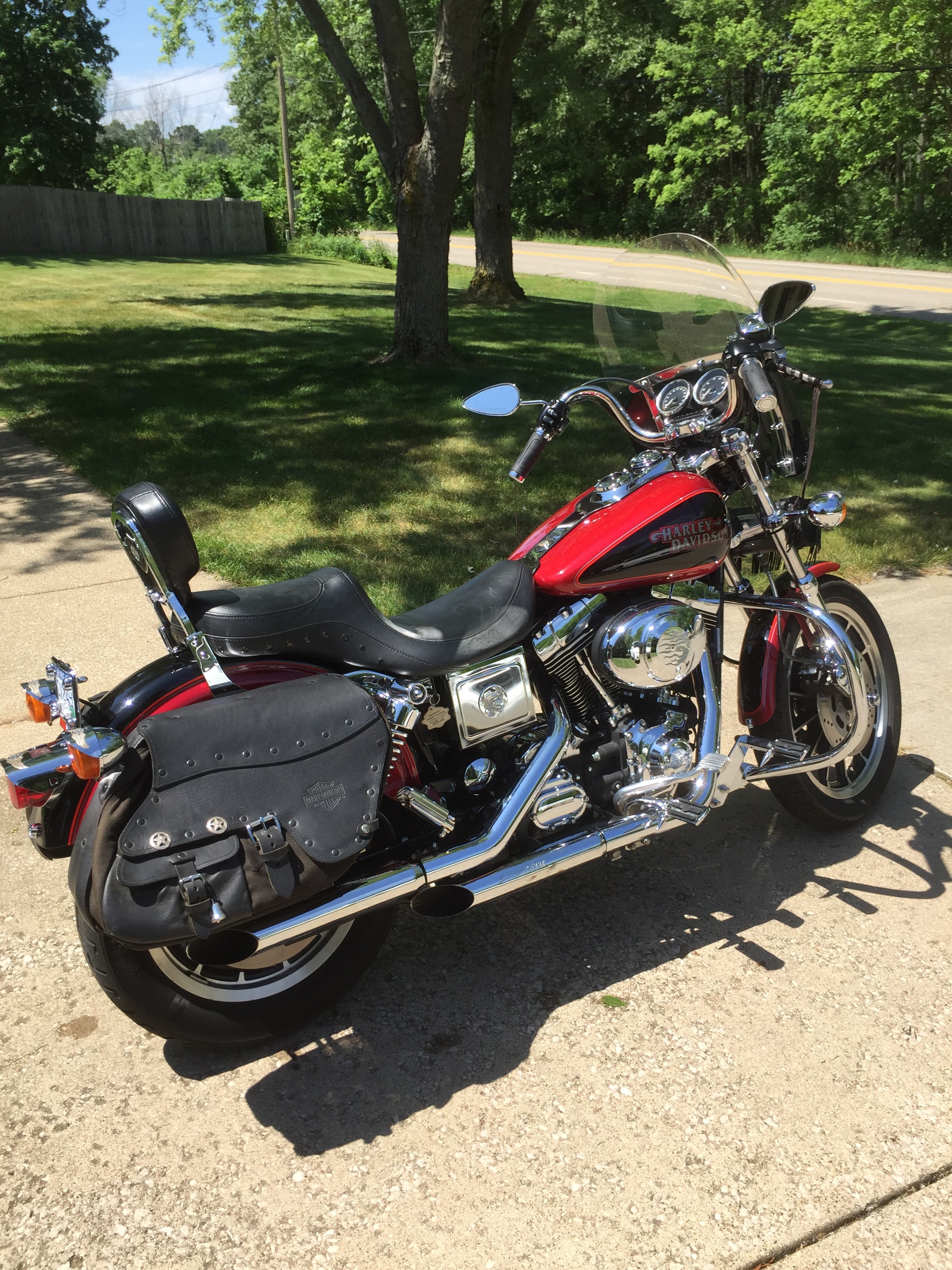 1999 Harley-Davidson® FXDS-CONV Dyna® Convertible for Sale in Portage ...