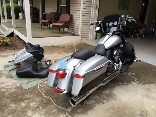 2015 Harley-Davidson® FLHTK Ultra Limited for Sale in Monroe, GA (Item ...