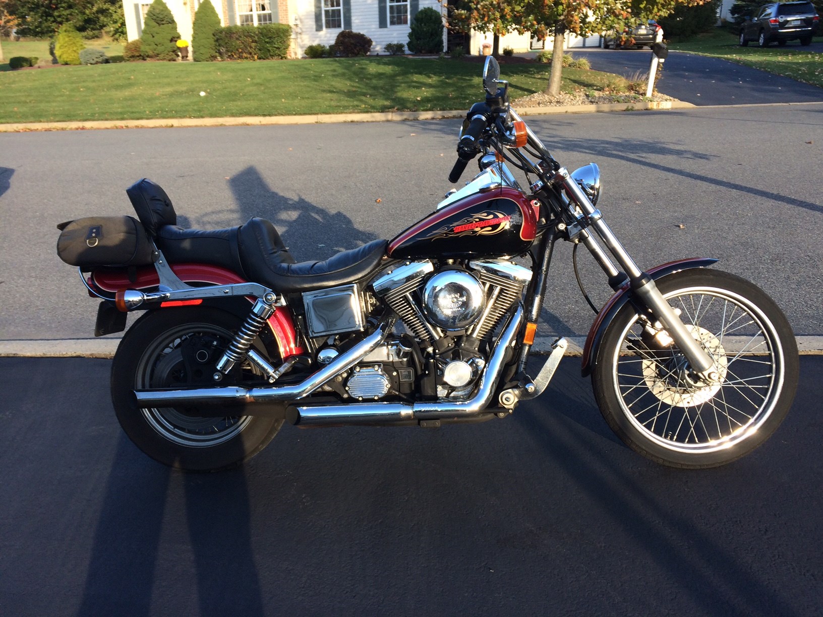 1998 Harley-Davidson® FXDWG Dyna® Wide Glide® for Sale in Easton, PA ...