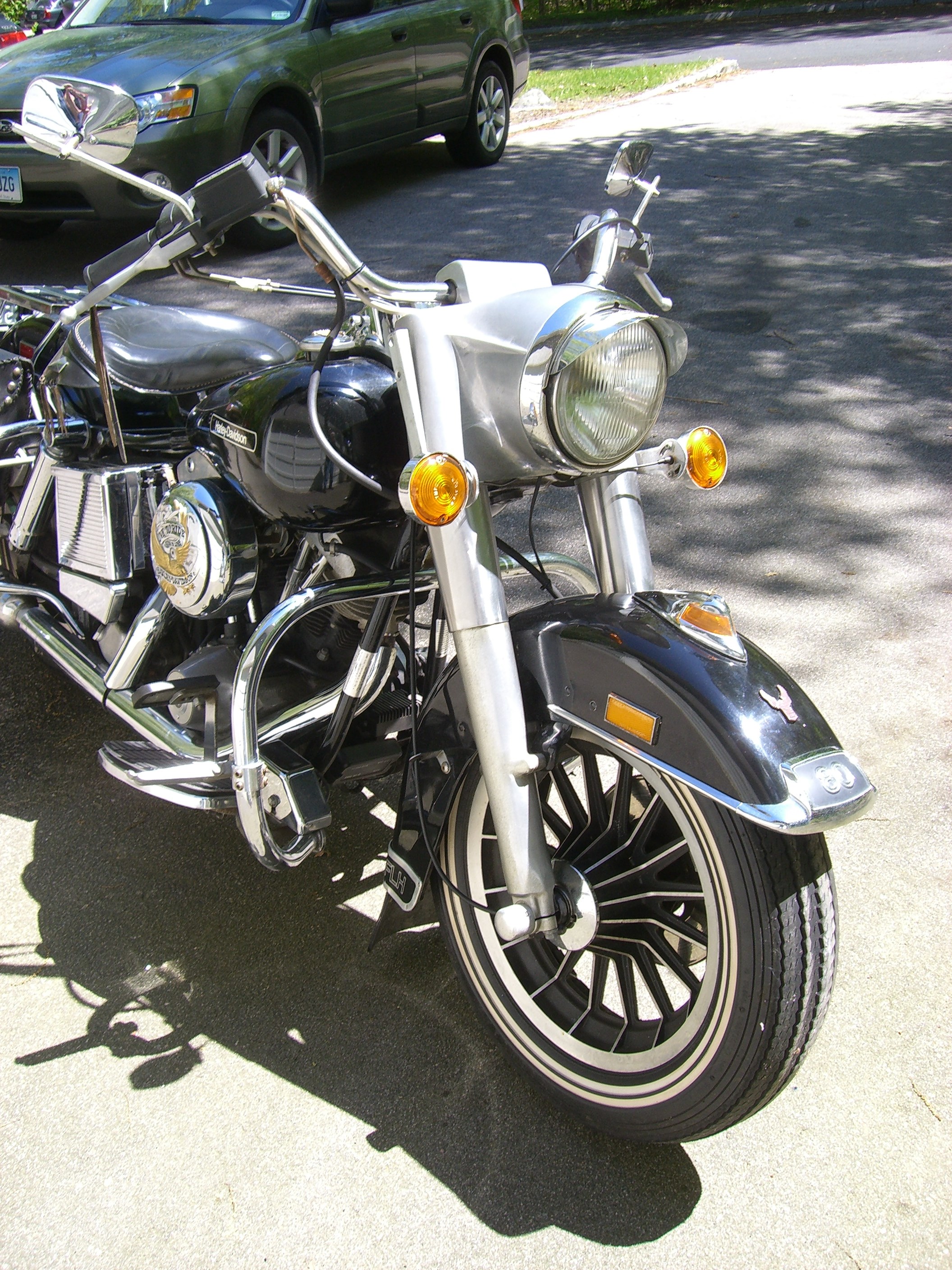 1982 Harley-Davidson® FLHP Electra Glide® Police for Sale in Ledyard ...