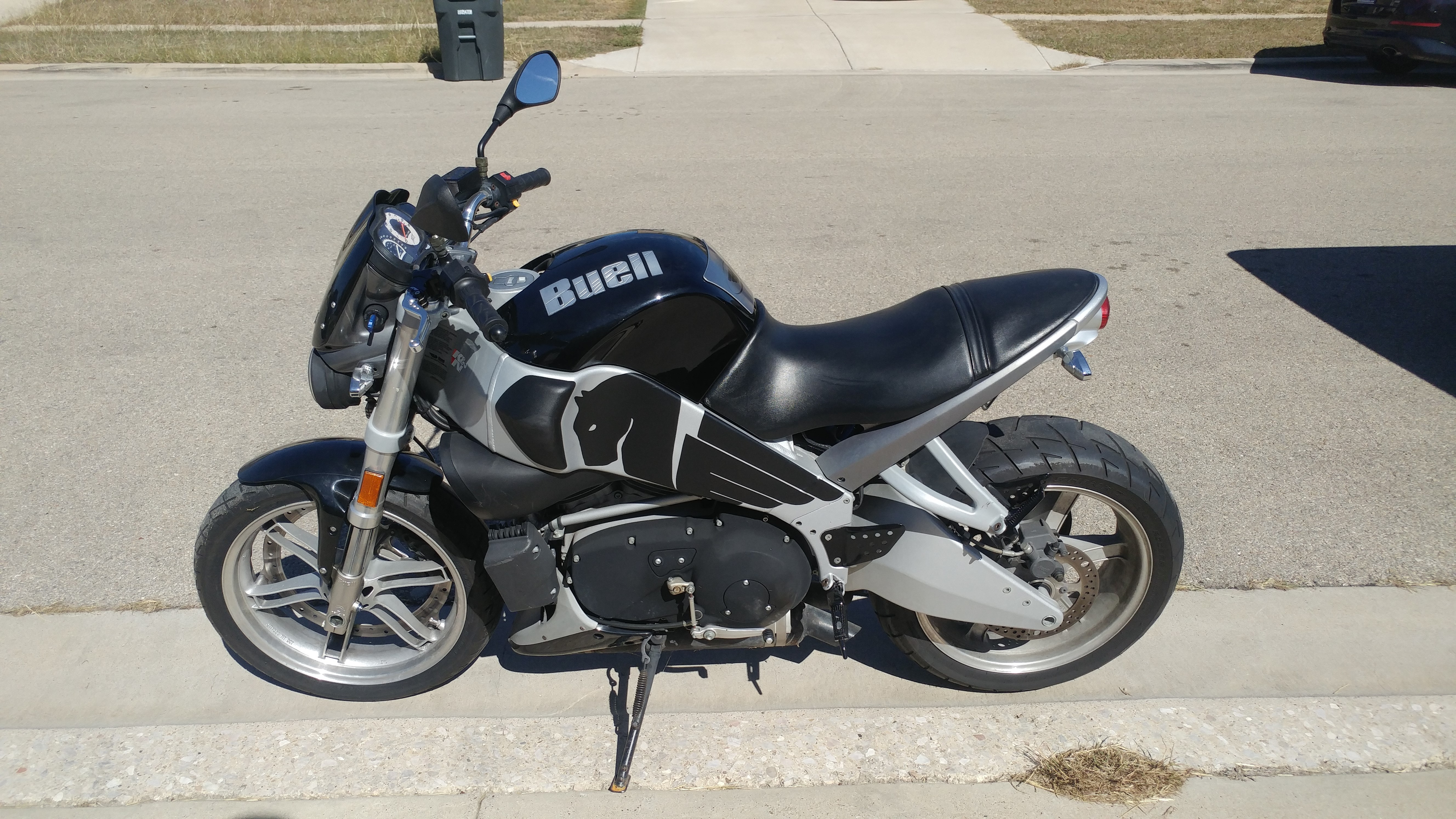 2003 Buell® XB9S Lightning® for Sale in Lawton, OK (Item 1041278)