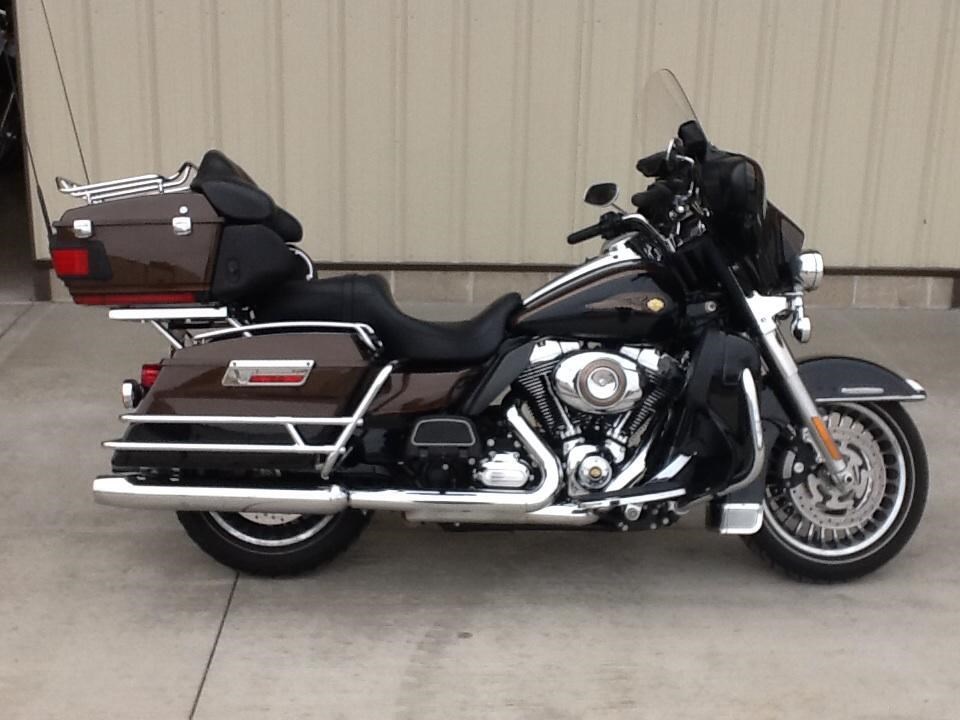 2013 Harley-Davidson® FLHTK-ANV Electra Glide® Ultra® Limited 110th Anniversary for Sale in ...