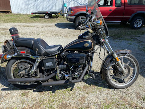 1982 Harley-Davidson® FXB Sturgis for Sale in Brookville , IN (Item ...