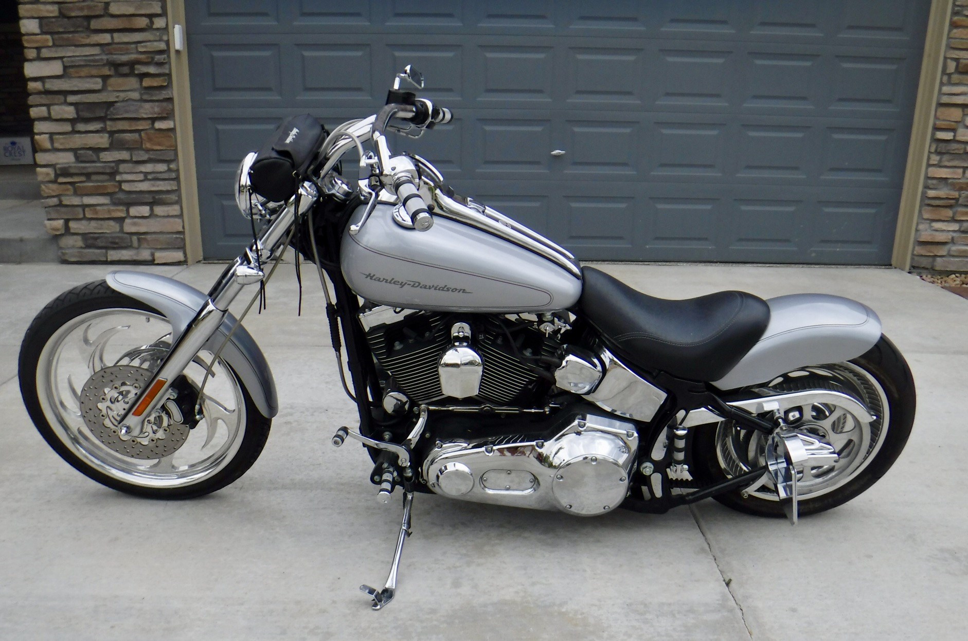 2000 Harley-Davidson® FXSTD Softail® Deuce® for Sale in Aurora , CO ...