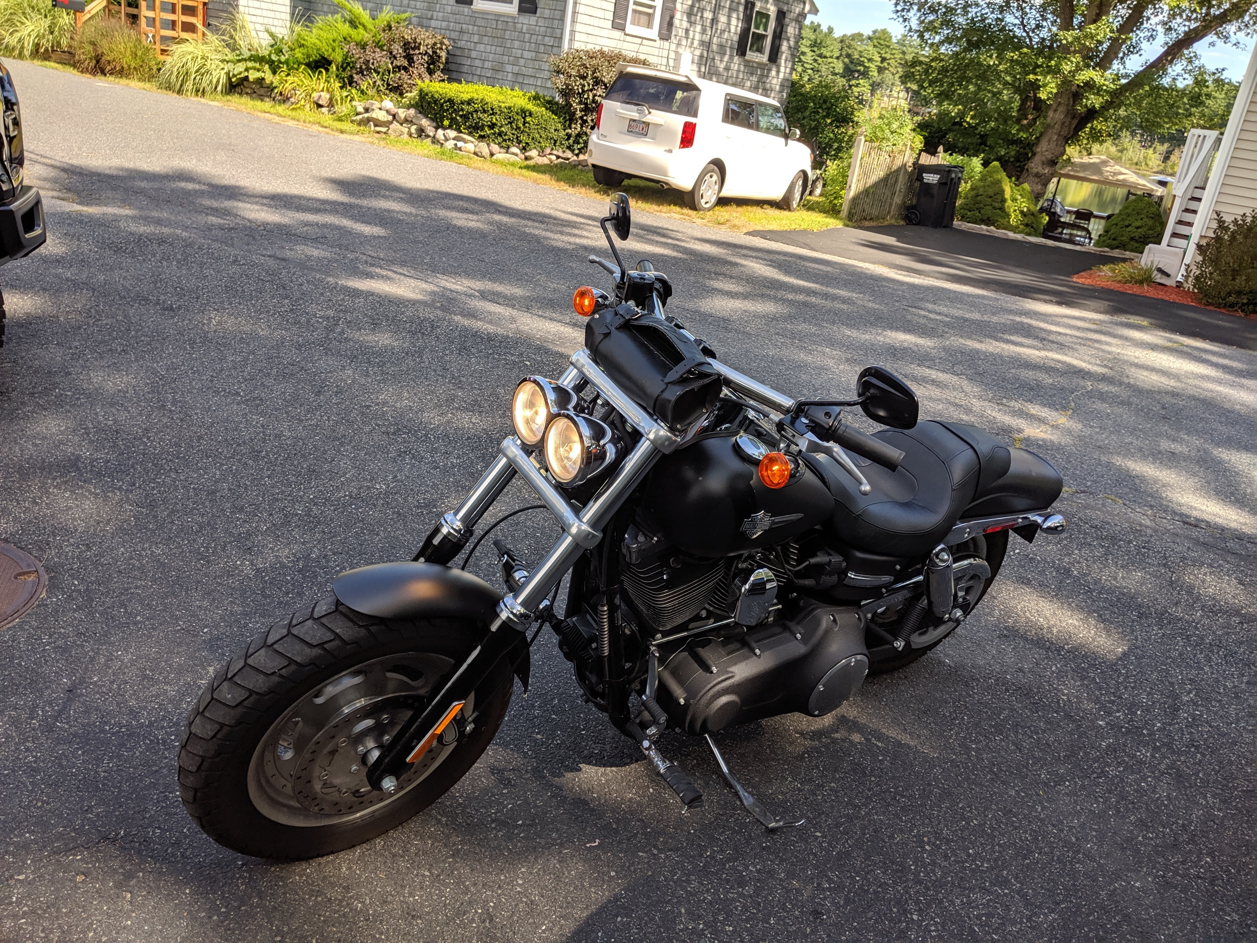 2011 Harley-Davidson® FXDF Dyna® Fat Bob® for Sale in Plainville, MA ...