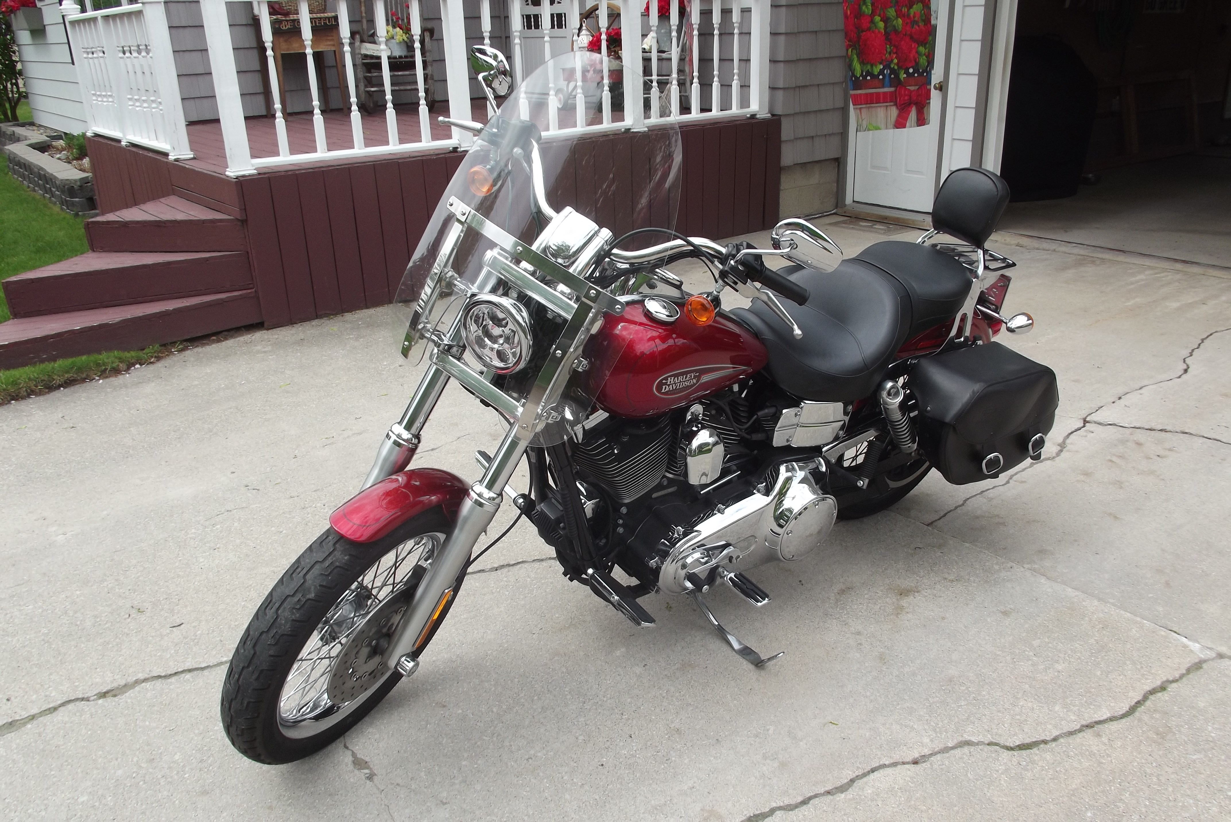 2008 Harley-Davidson® FXDL Dyna® Low Rider® for Sale in BAY CITY, MI ...