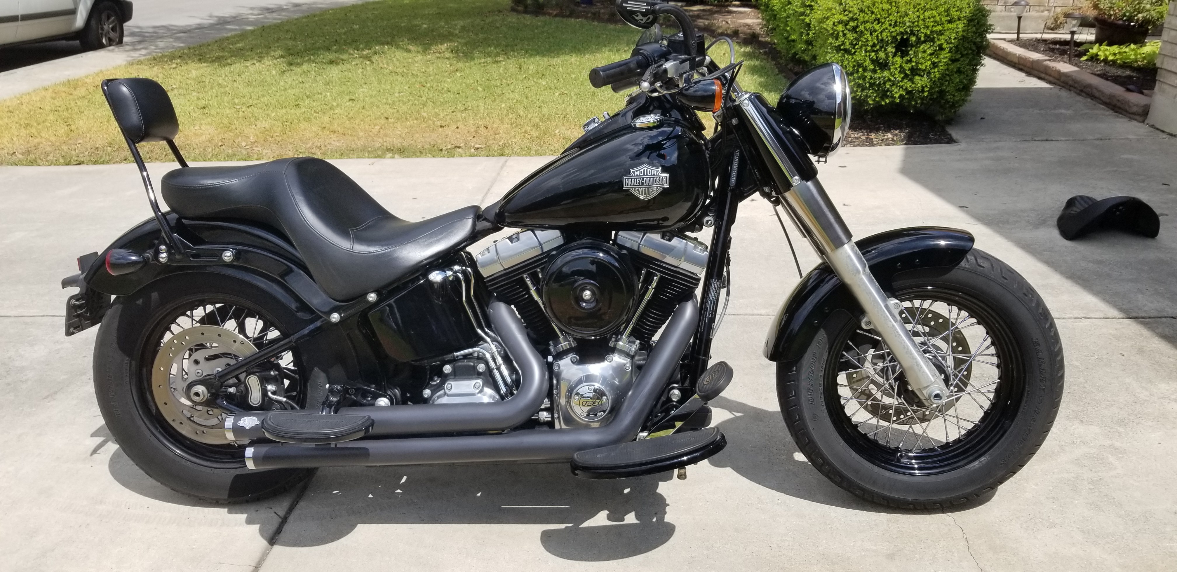 2014 Harley-Davidson® FLS Softail Slim® for Sale in San Antonio, TX ...